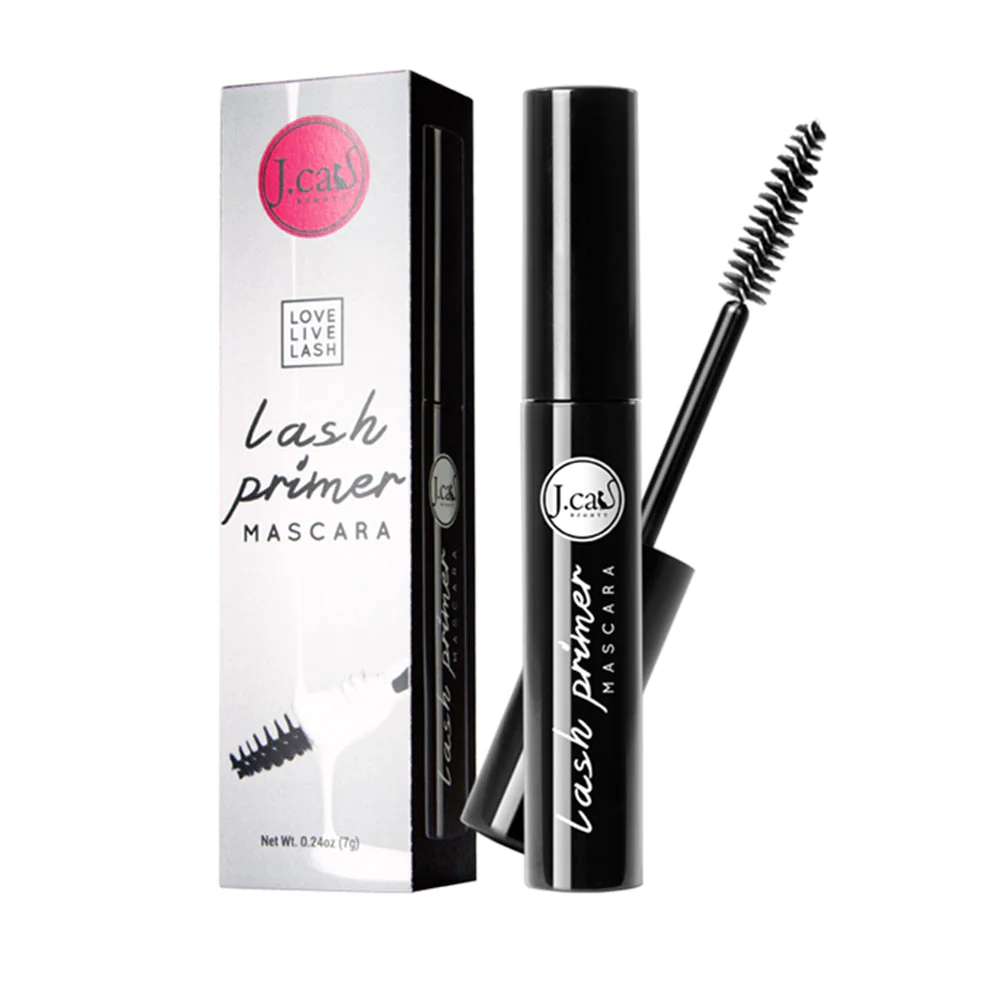 J.CAT LOVE LIVE LASH – LASH PRIMER LASH PRIMER 7g – Ultra Panama