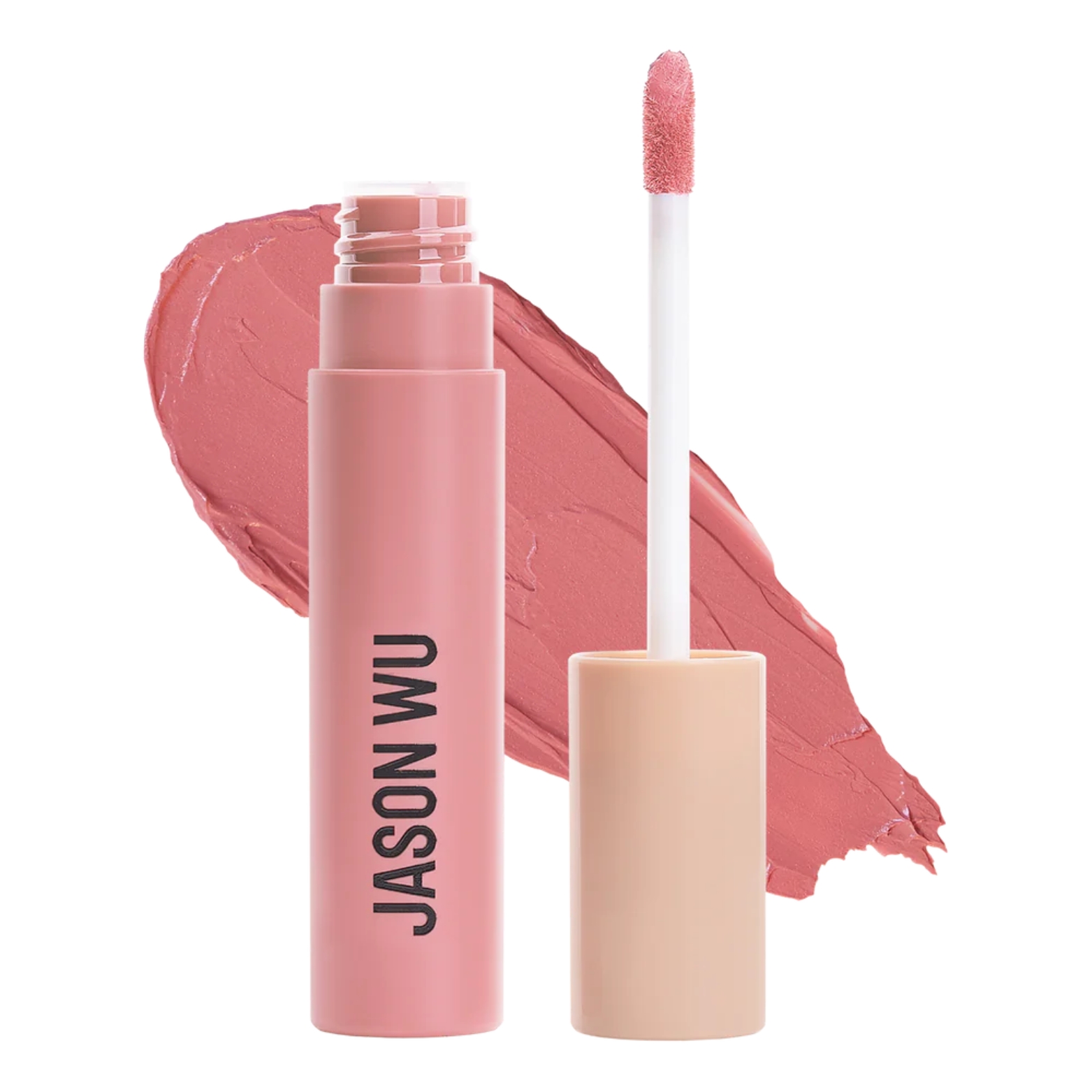 JASON WU FLUFFY MATTE LIP CREAM HONEY FLUFF 12 BALLERINA NUDE 3.97ml ...