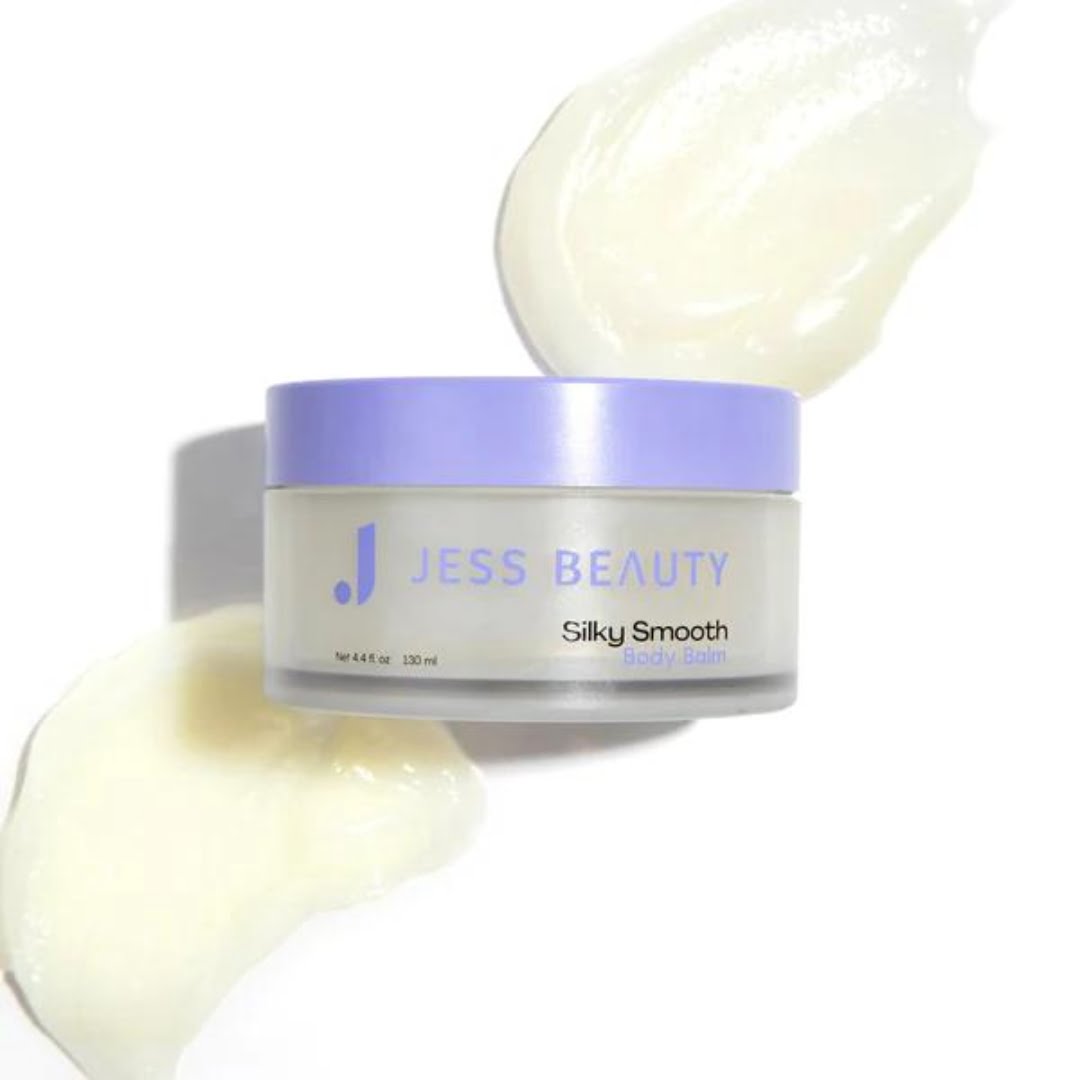 JESS BEAUTY SILKY SMOOTH BODY BALM 130ml – Ultra Panama