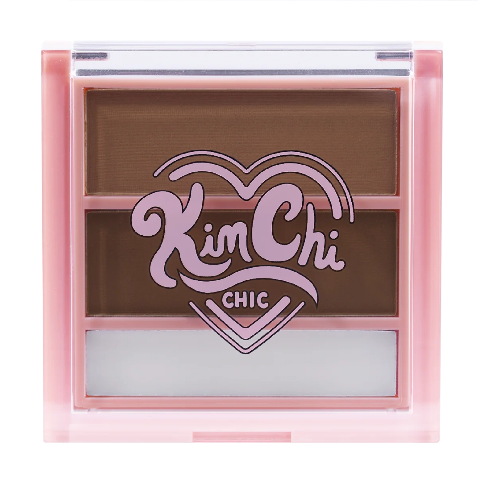 KIMCHI CHIC KIM BROWLY EYEBROW POWDER 03P MEDIUM/DEEP 7.8g – Ultra Panama