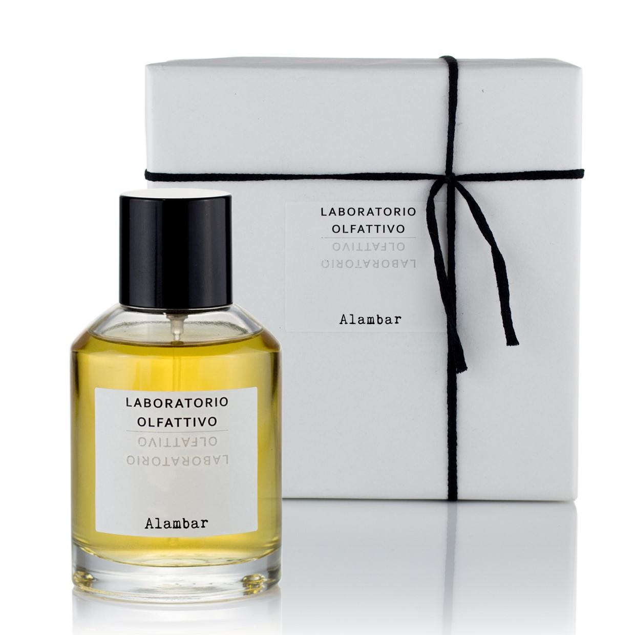 LABORATORIO OLFATTIVO ALAMBAR EAU DE PARFUM 100ml – Ultra Panama