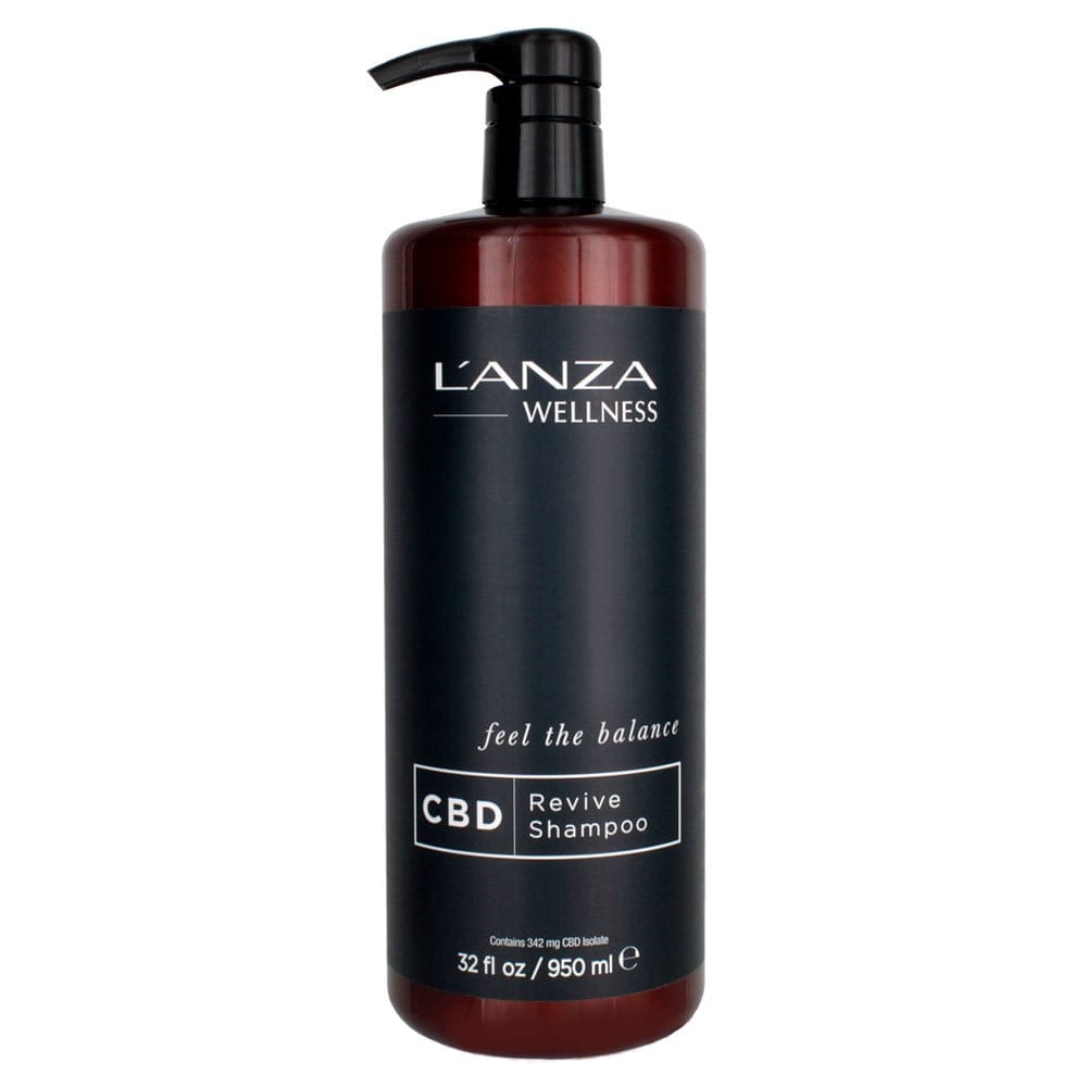 LANZA CBD REVIVE SHAMPOO 950ml – Ultra Panama