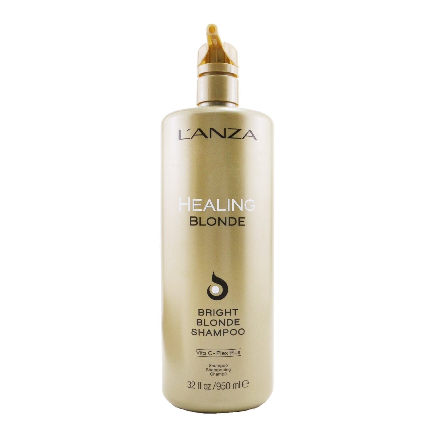 LANZA HEALING BLONDE BRIGHT BLONDE SHAMPOO 950ml – Ultra Panama