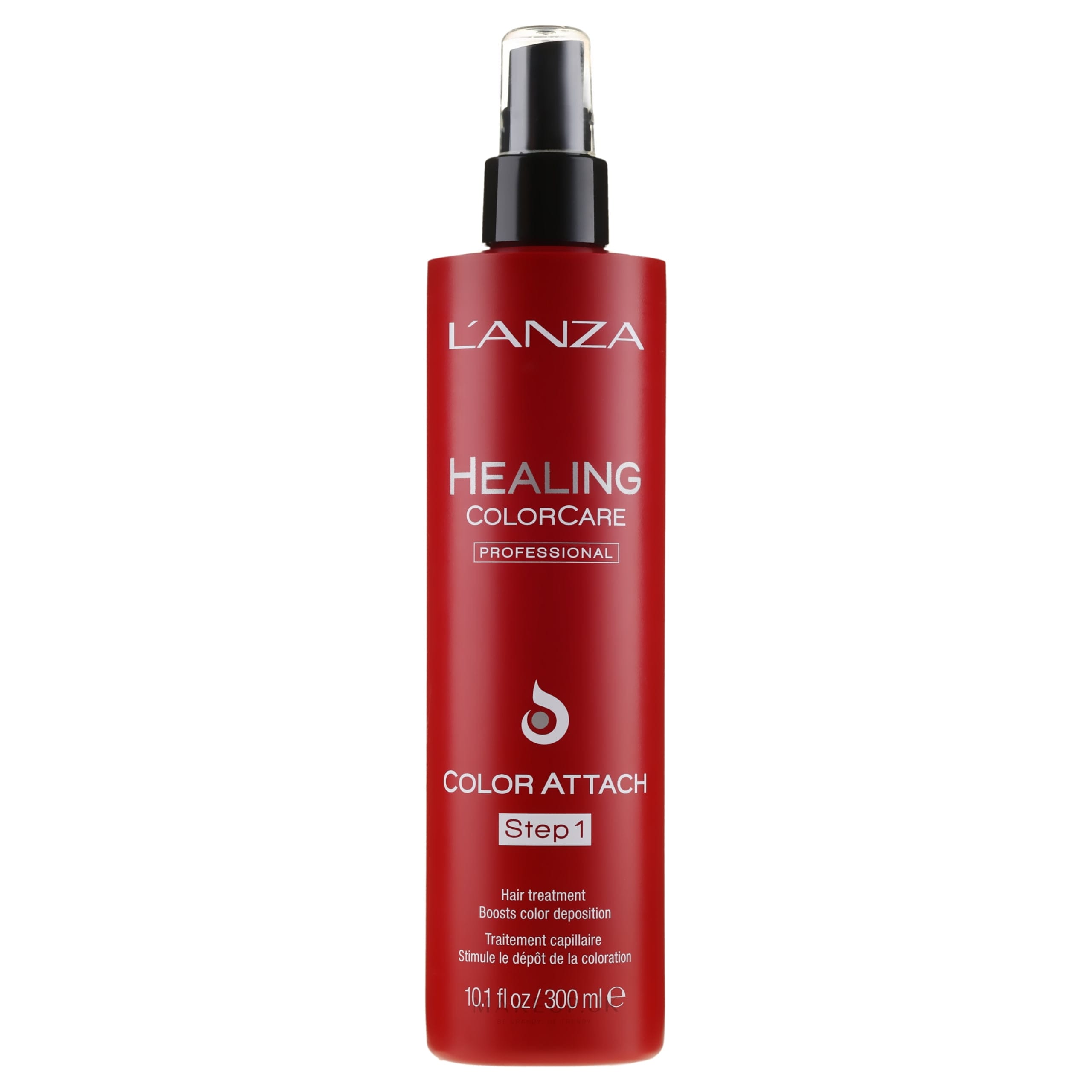 LANZA HEALING COLOR CARE COLOR ATTACH STEP 1 300ml – Ultra Panama
