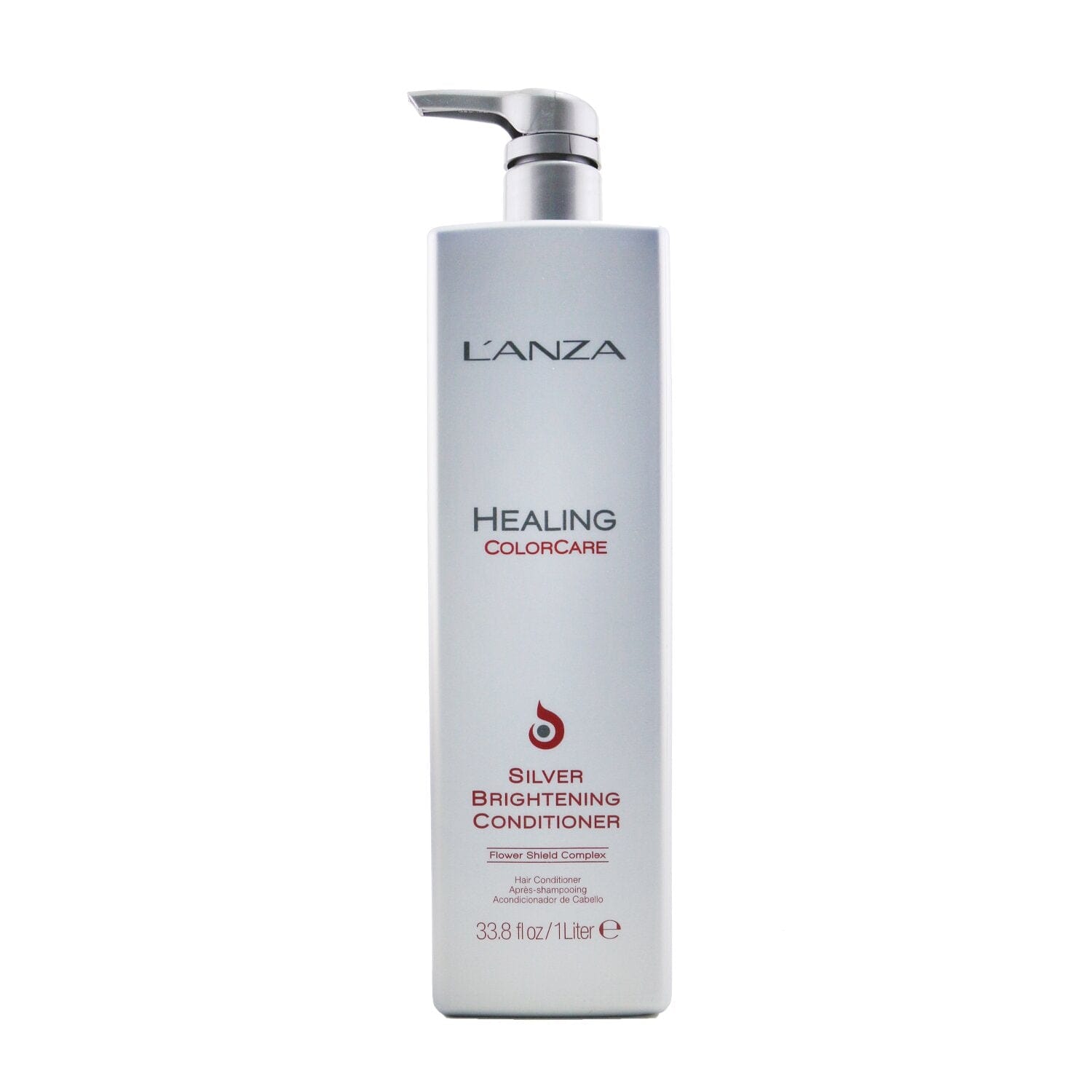 LANZA HEALING COLOR CARE SILVER BRIGHTTENING CONDITIONER 1LT – Ultra Panama