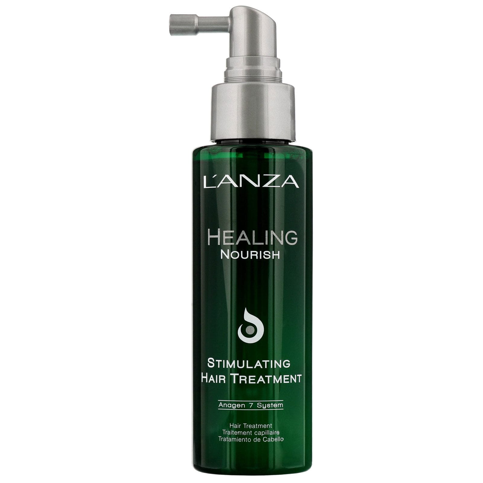 LANZA HEALING NOURISH STIMULATING HAIR TREATMENT 100ml – Ultra Panama
