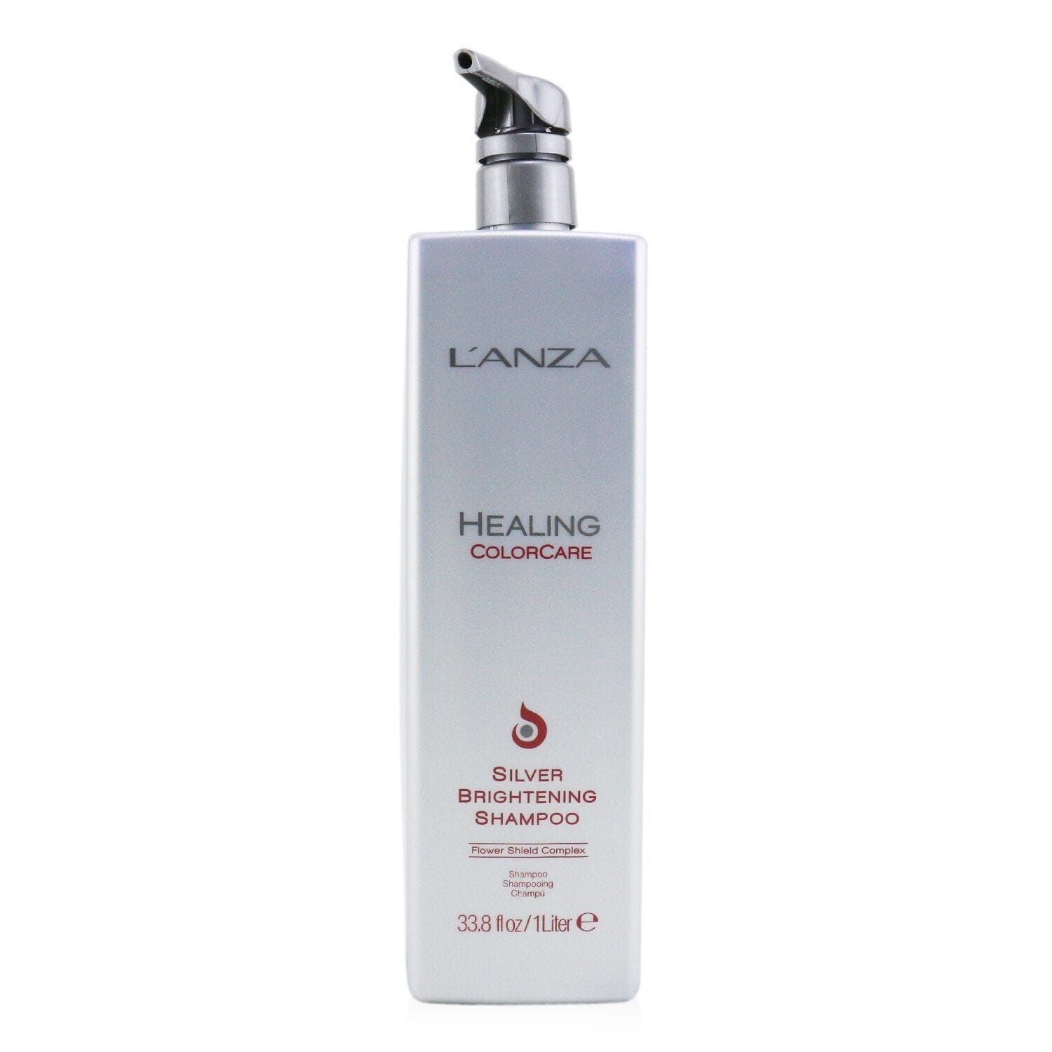 LANZA HEALING COLOR CARE SILVER BRIGHTENING SHAMPOO 1LT – Ultra Panama