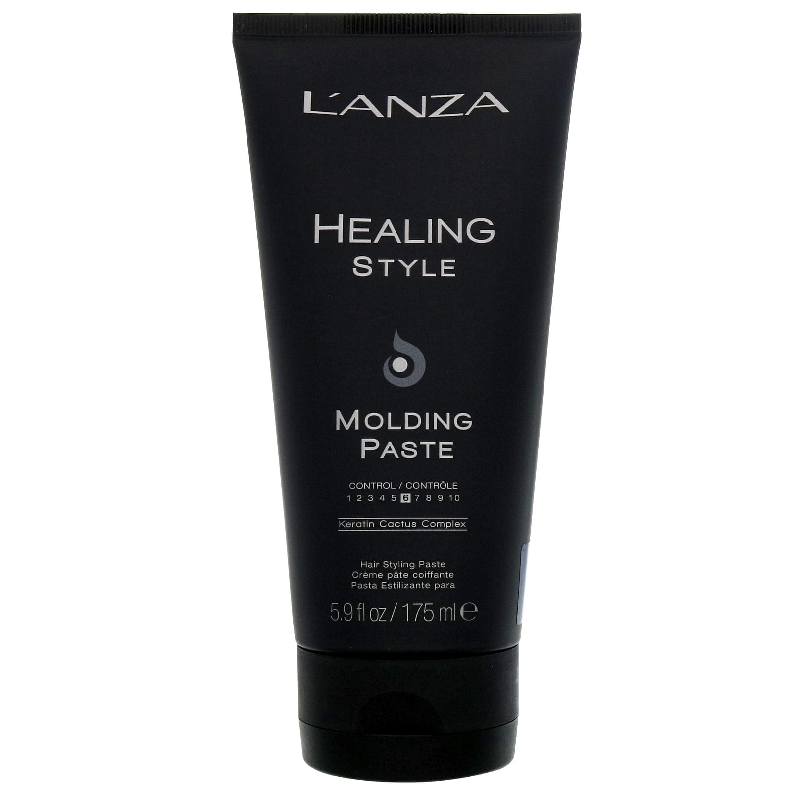 LANZA HEALING STYLE MOLDING PASTE 175ml – Ultra Panama