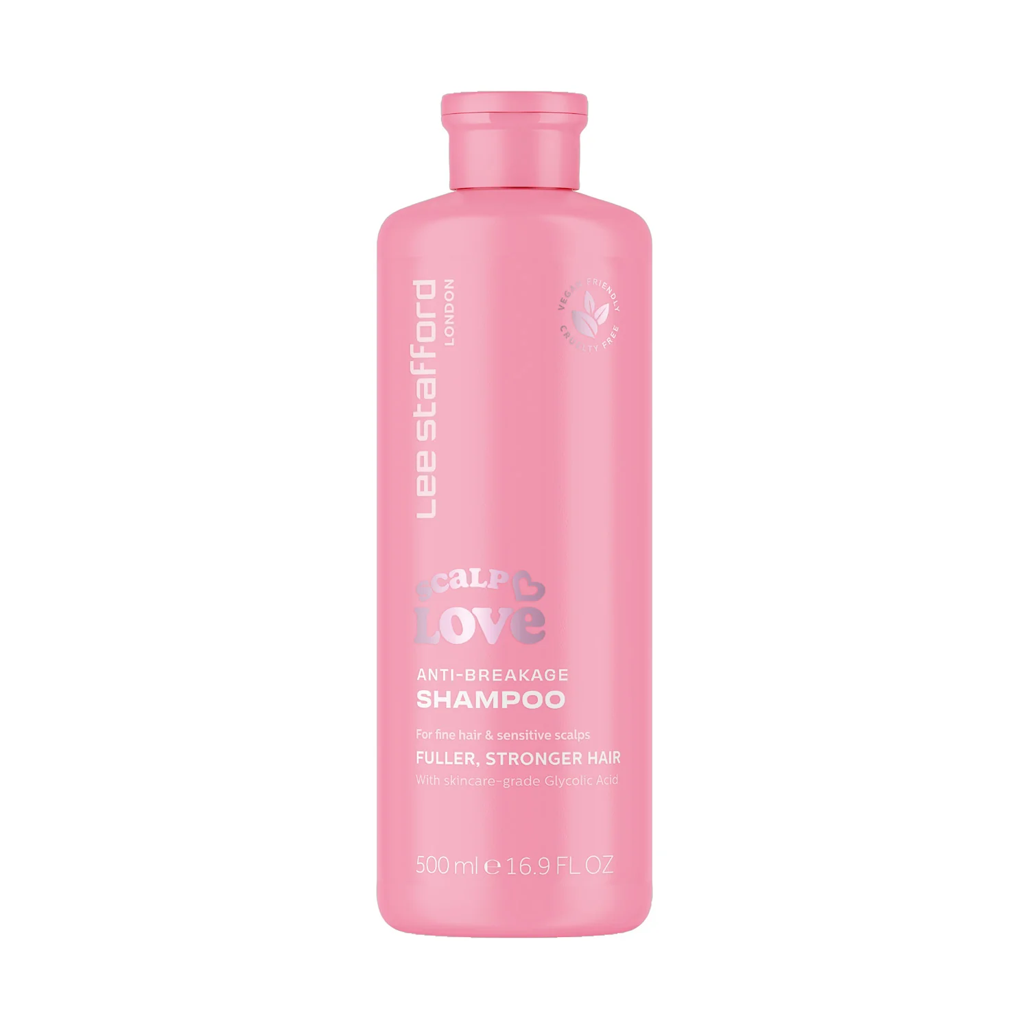 LEE STAFFORD SCALP LOVE ANTI-BREAKAGE SHAMPOO 500ml – Ultra Panama