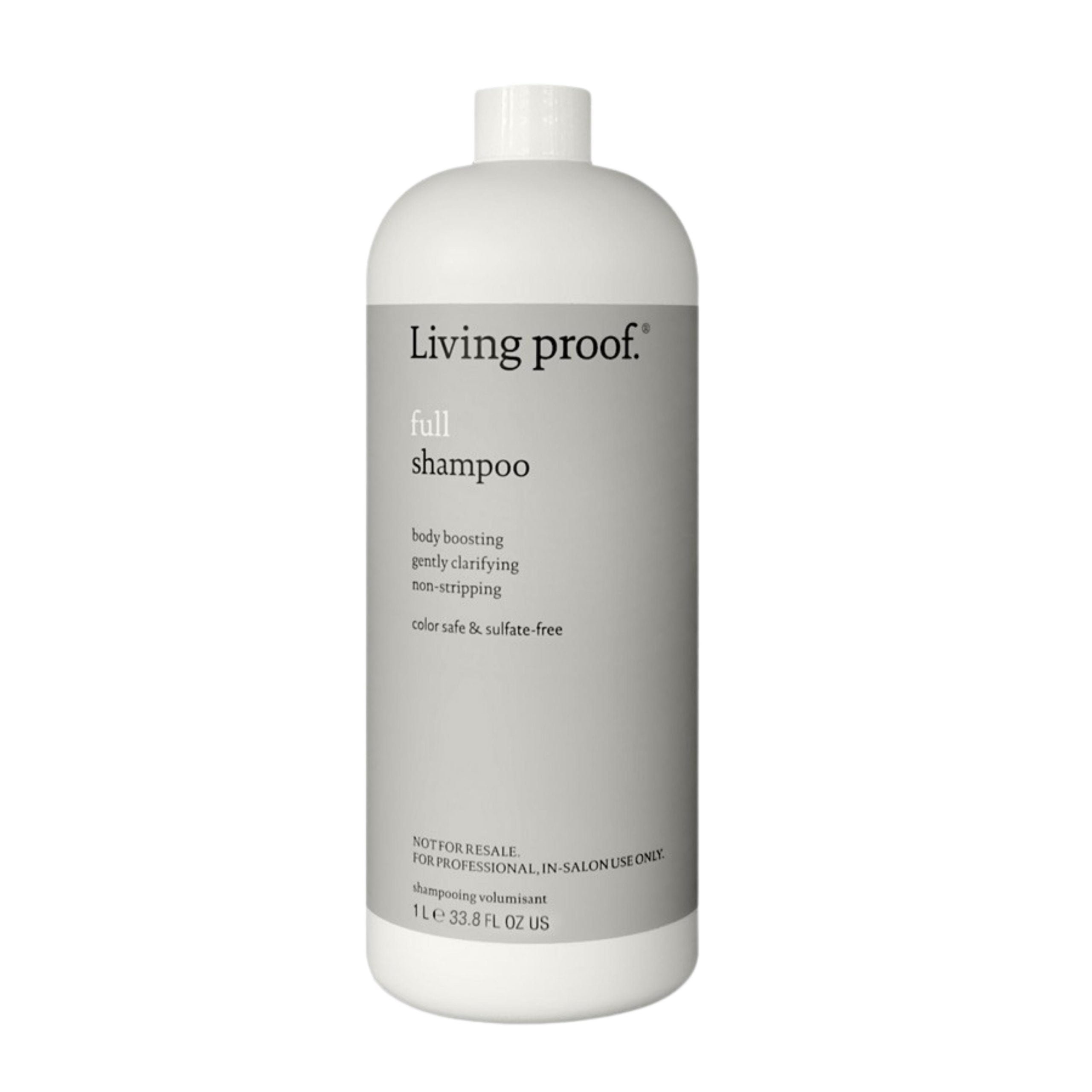 LIVING PROOF FULL SHAMPOO 1 LT – Ultra Panama