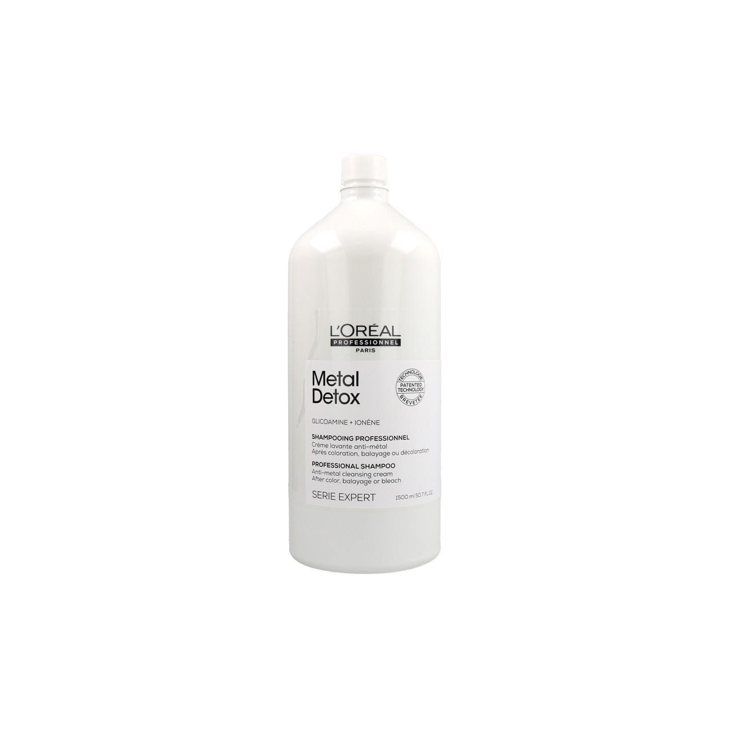 L’OREAL SERIE EXPERT METAL DETOX SHAMPOO 1.5LT – Ultra Panama