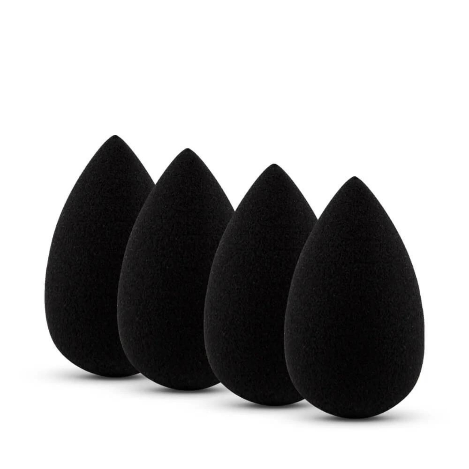 LUVIA 4 MINI MAKEUP SPONGES BLACK – Ultra Panama