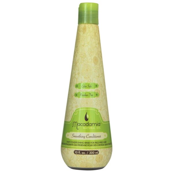 MACADAMIA SMOOTHING CONDITIONER 300ml – Ultra Panama