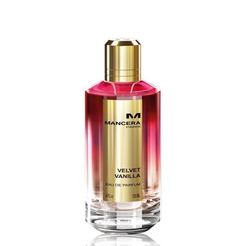 MANCERA PARIS VELVET VANILLA EAU DE PARFUM 120ml – Ultra Panama
