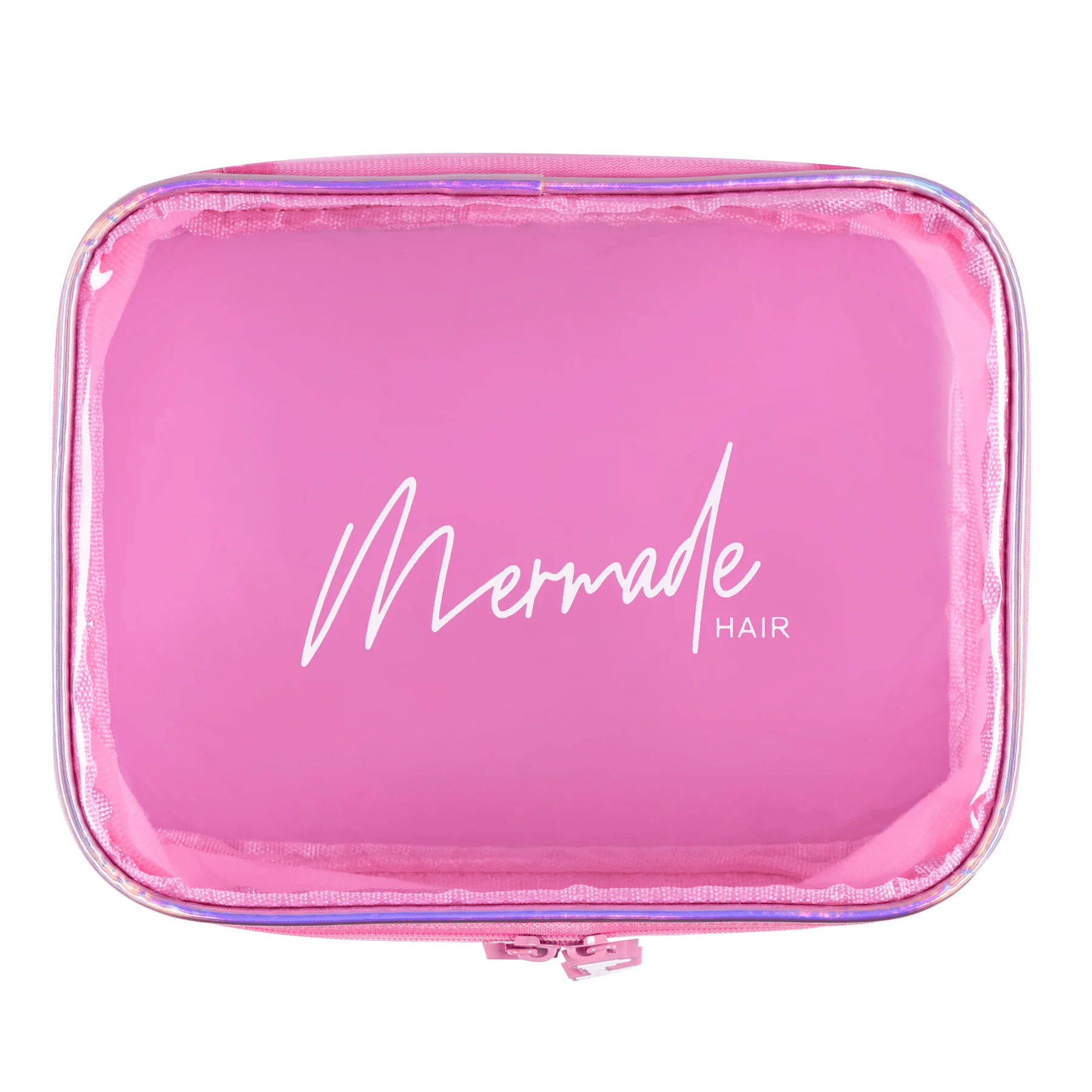 MERMADE HAIR CLEAR TOILETRY BAG – Ultra Panama
