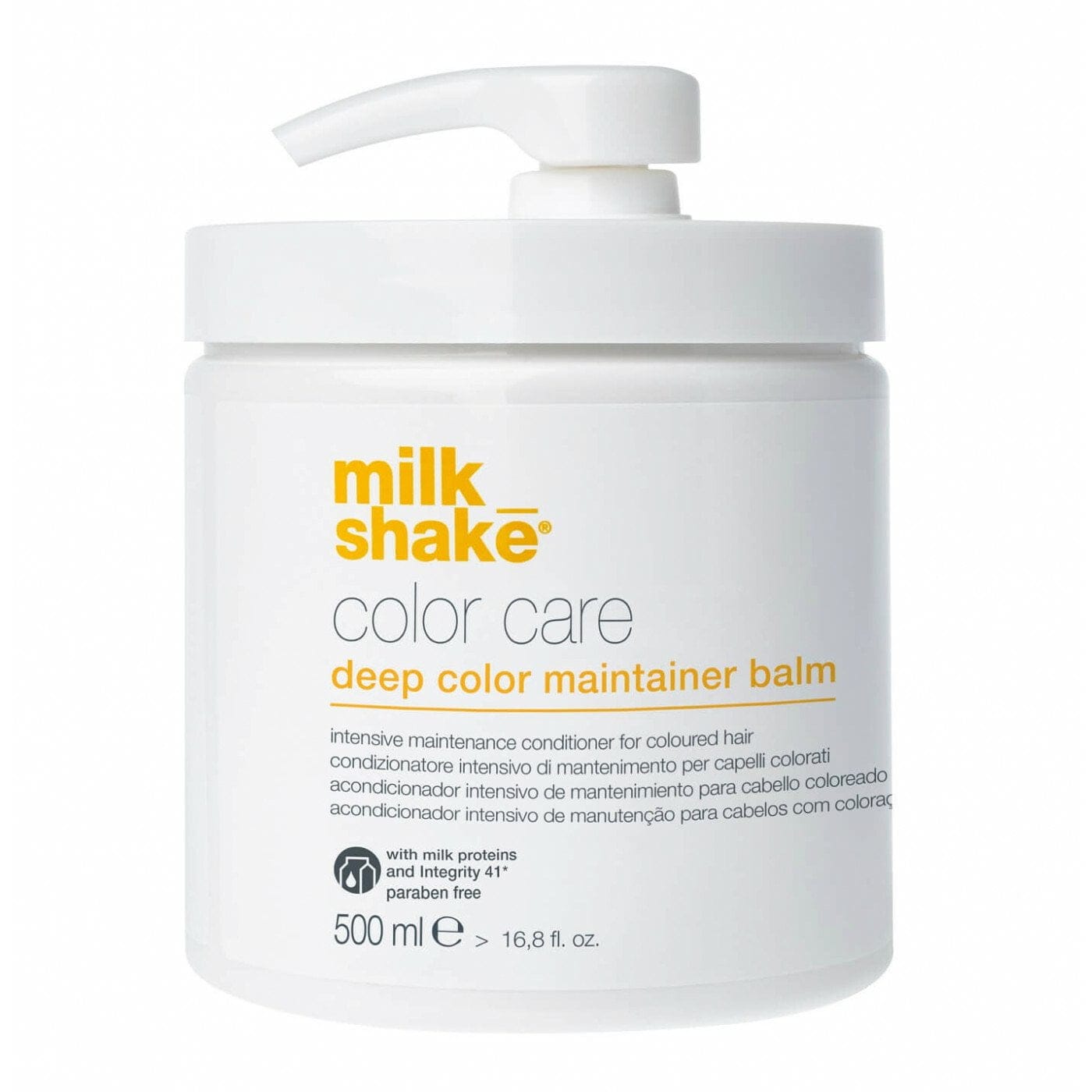 MILK SHAKE COLOR CARE MASK 500ml – Ultra Panama