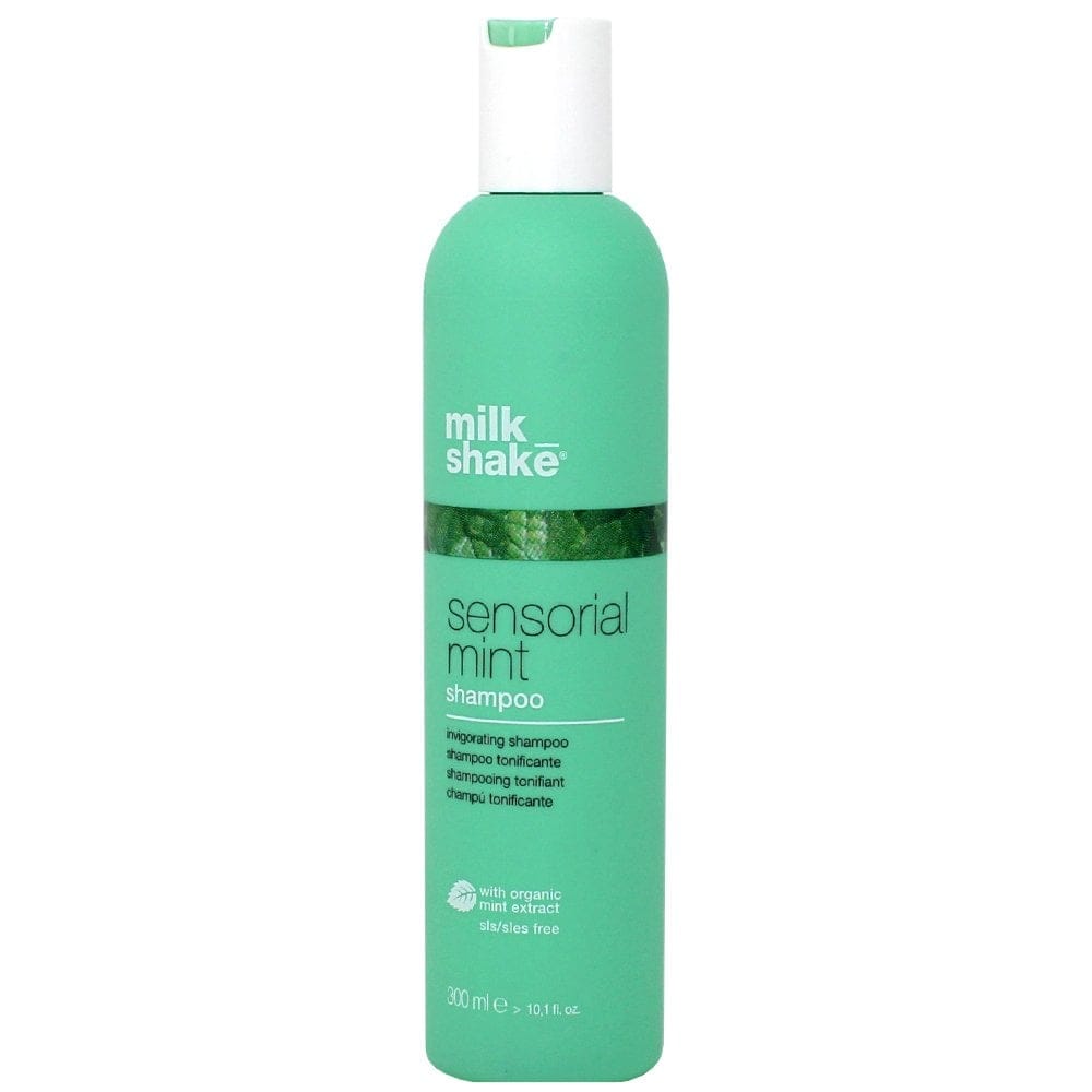 MILK SHAKE SENSORIAL MINT SHAMPOO – Ultra Panama