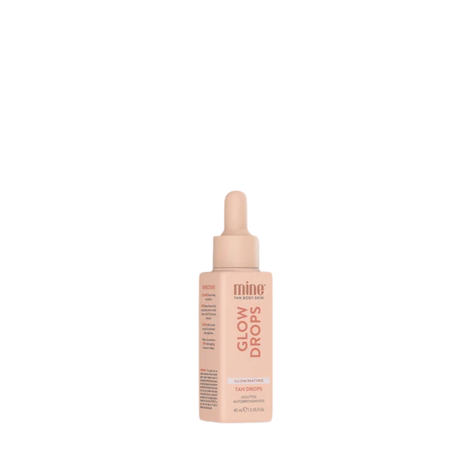 MINETAN GLOW DROPS ILLUMINATING TAN DROPS 40ml – Ultra Panama