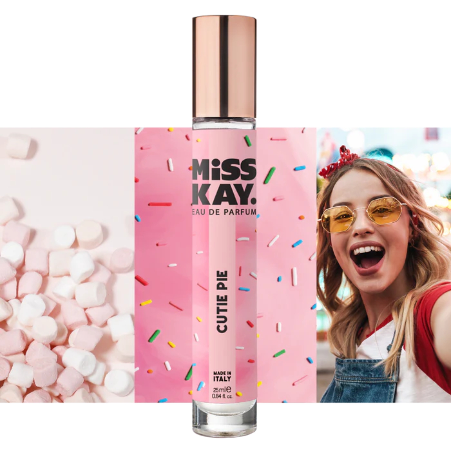 MISS KAY MINI EAU DE PARFUM N CUTIE PIE 25ml – Ultra Panama