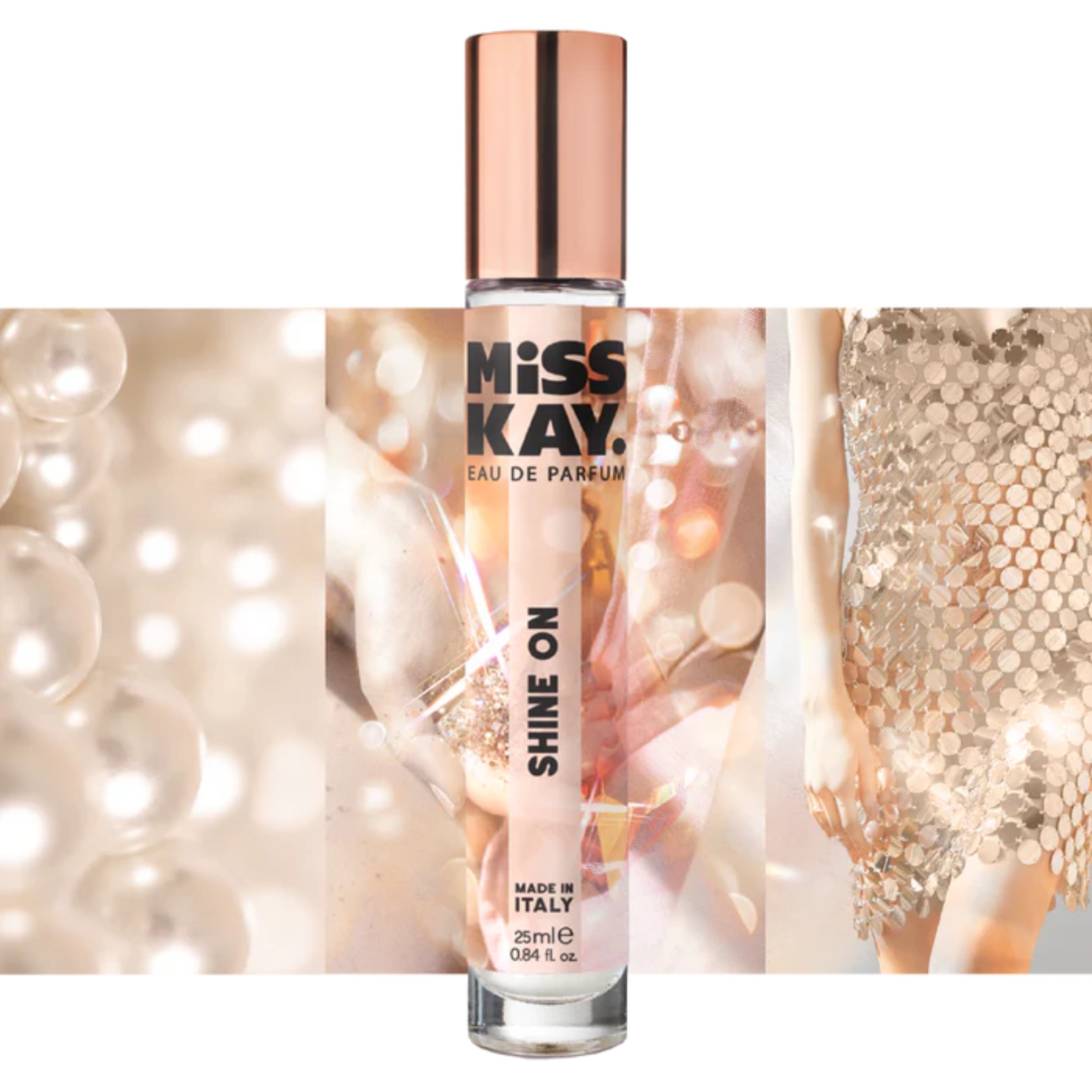 MISS KAY MINI EAU DE PARFUM SHINE ON 25ml – Ultra Panama