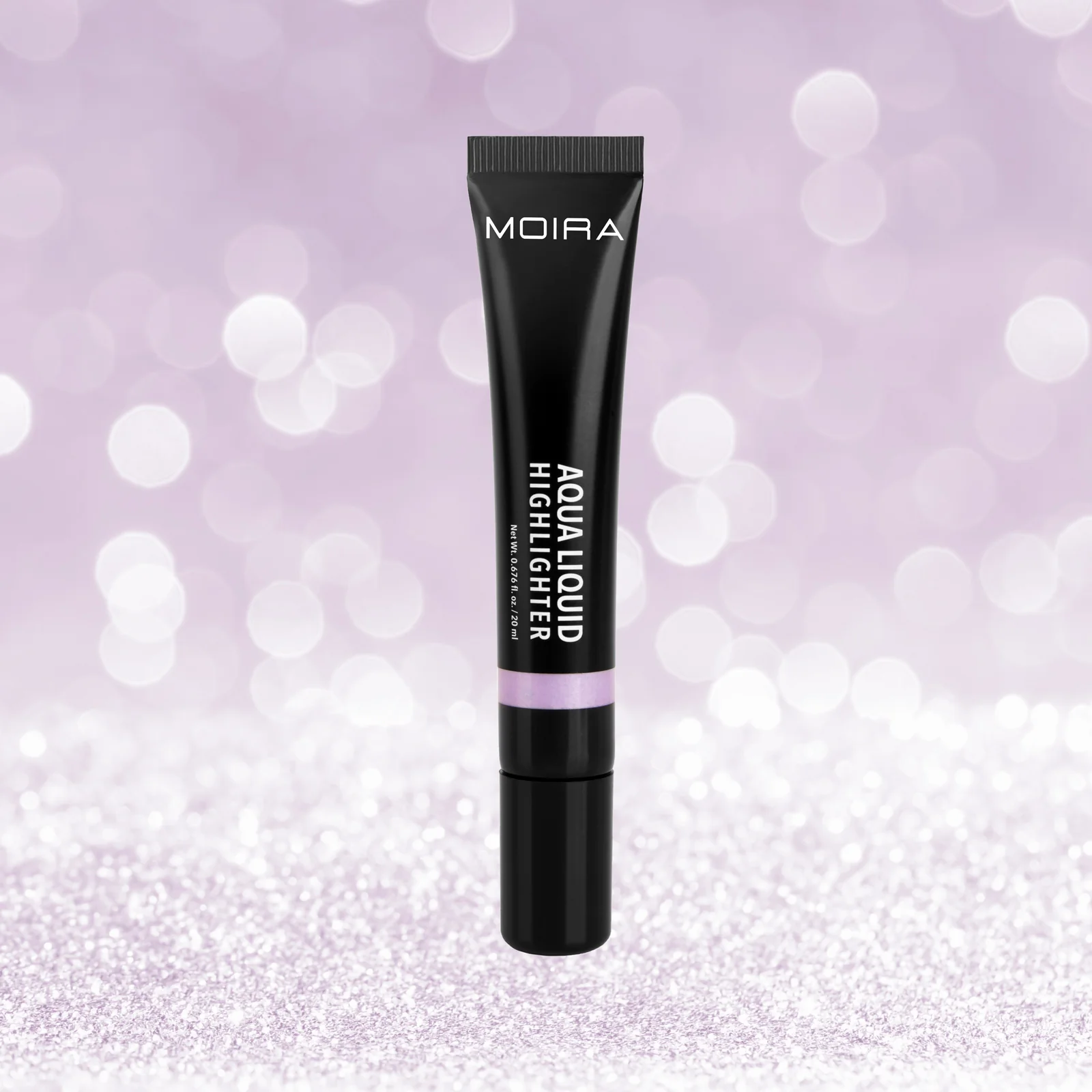 MOIRA AQUA LIQUID HIGHLIGHTER 06 FRESH VIOLET 20ml – Ultra Panama