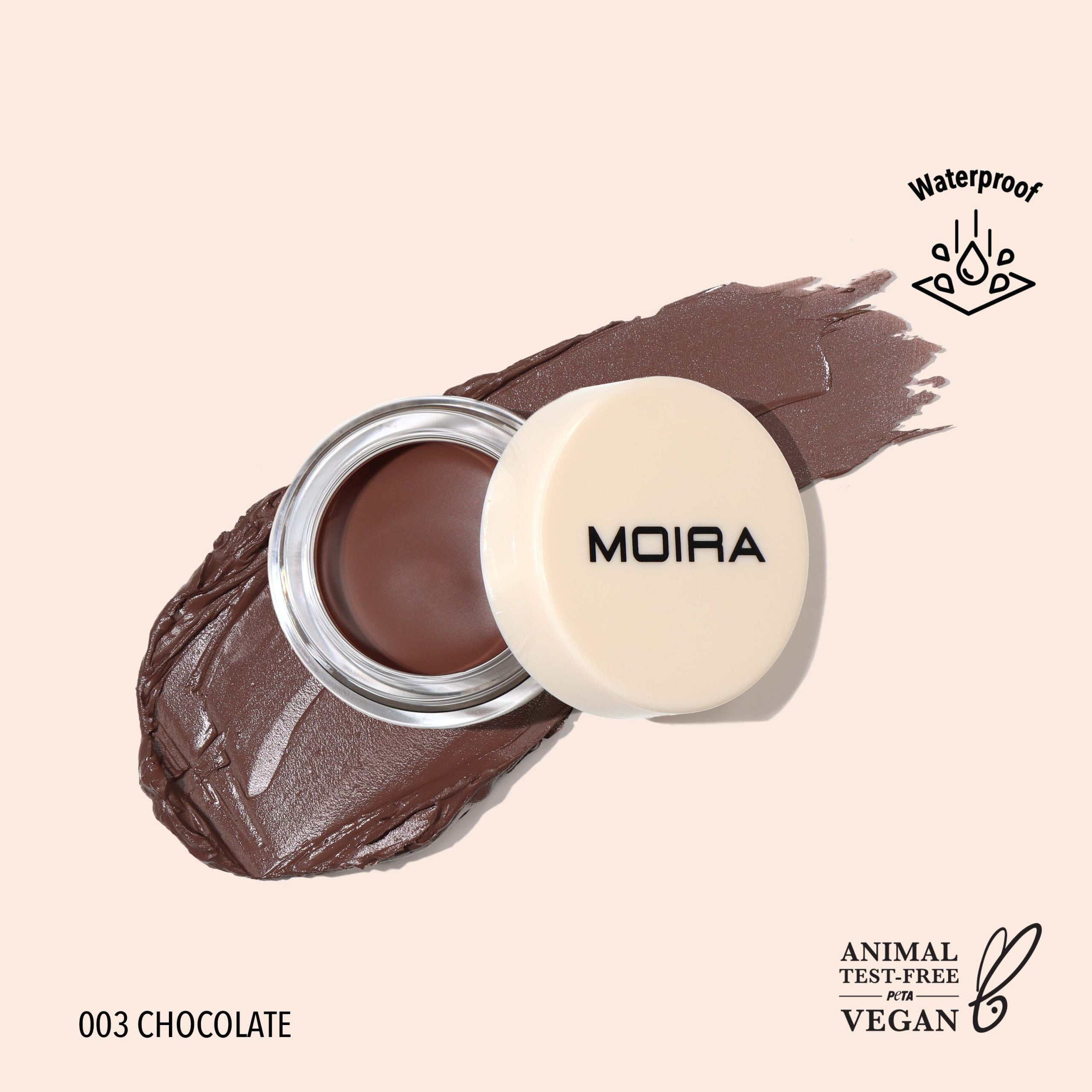 MOIRA DEFINE SCULPT BROW POMADE 03 CHOCOLATE 5g BWP 003 – Ultra Panama