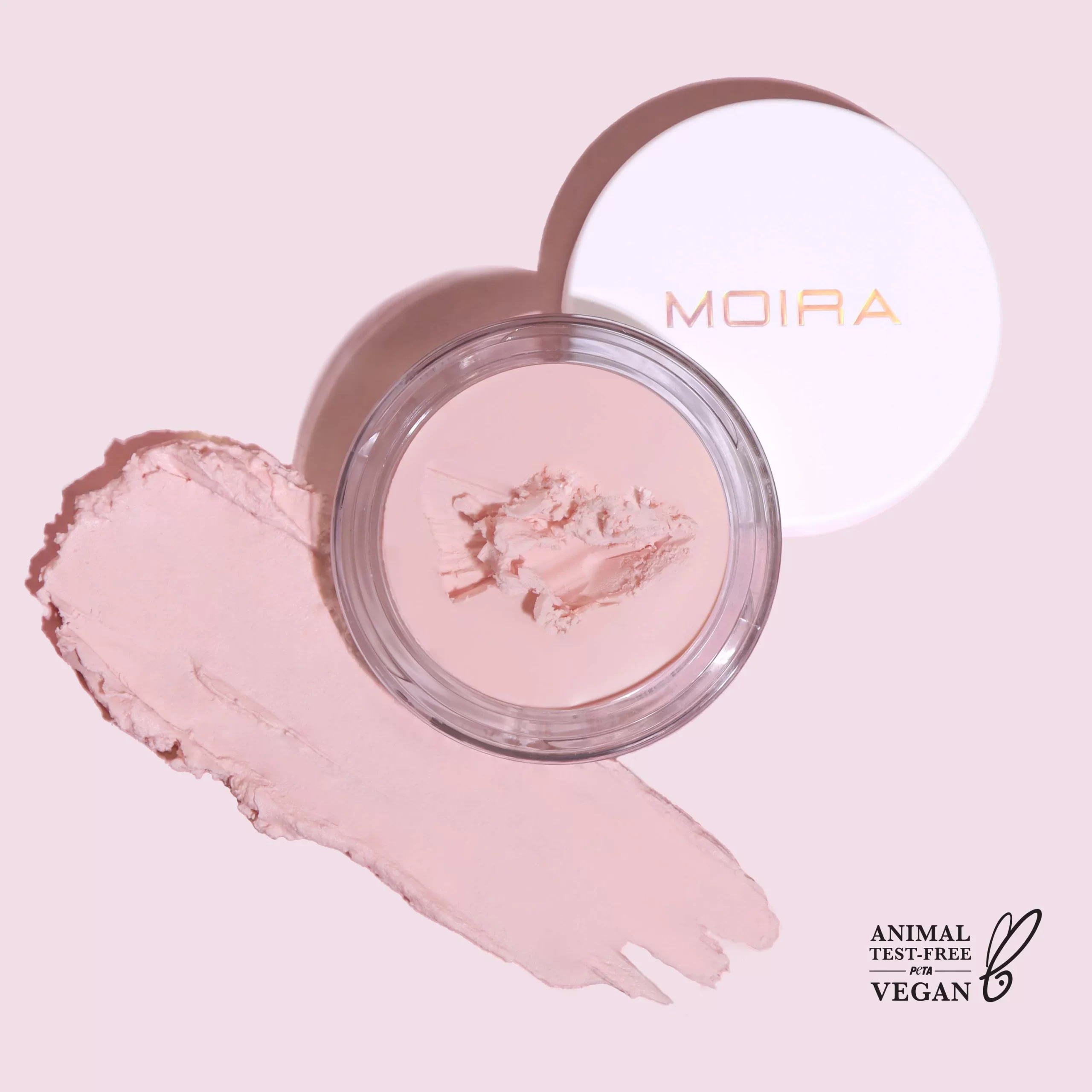 MOIRA DREAM CANVAS COLOR CORRECTING PRIMER BALM 01 TRANSLUCENT DCB001 ...