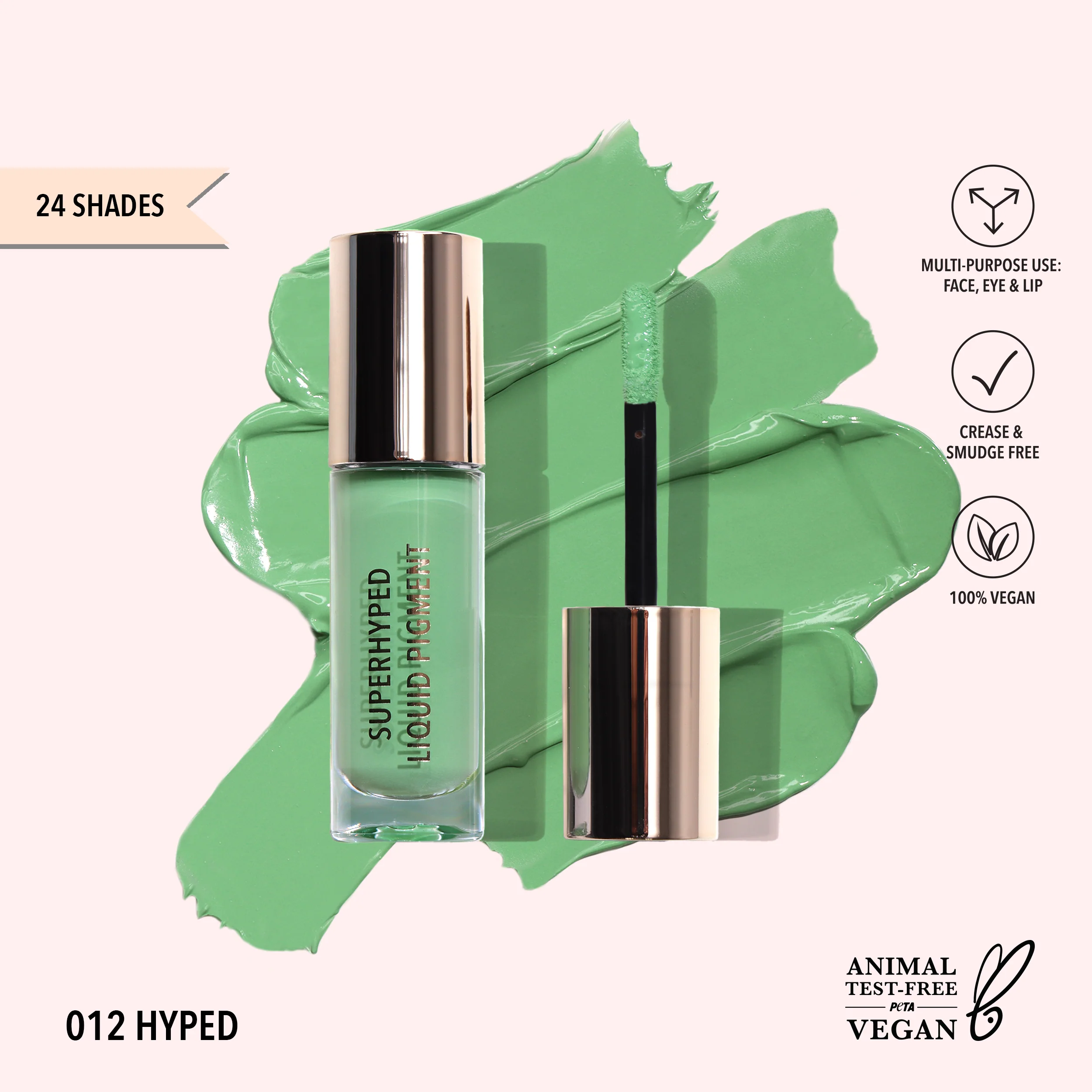 MOIRA SUPERHYPED LIQUID PIGMENT 012 HYPED 4.8g – Ultra Panama