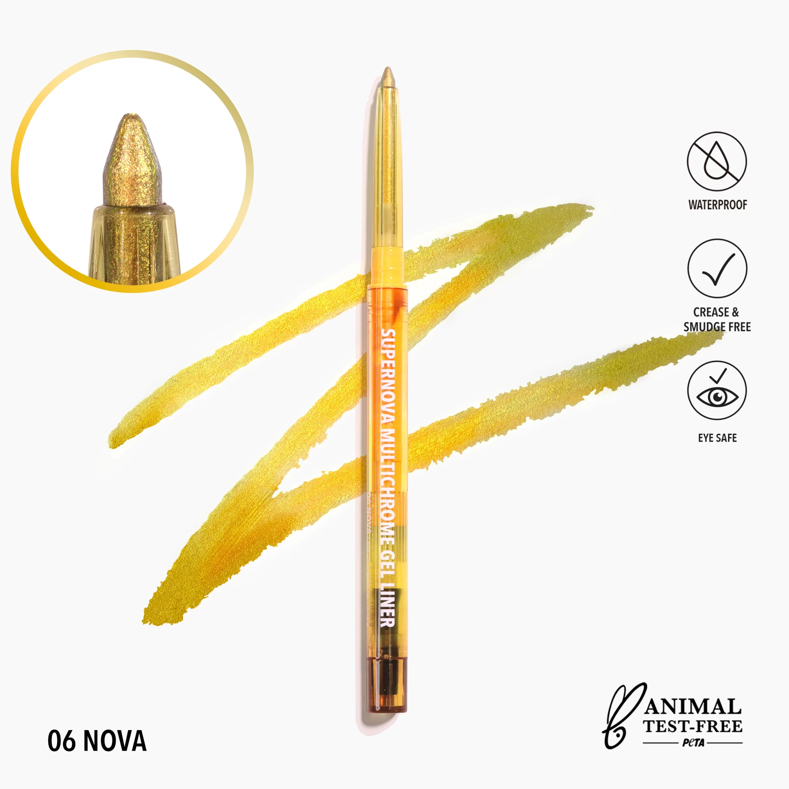 MOIRA SUPERNOVA MULTICHROME GEL LINER 006 NOVA 0.26g – Ultra Panama