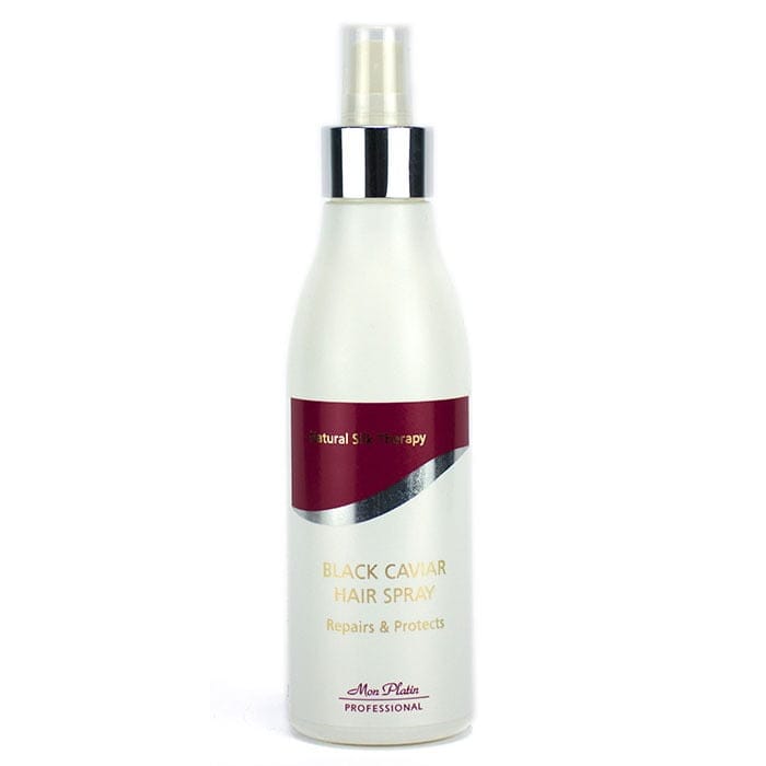 MON PLATIN BLACK CAVIAR HAIR SPRAY 250ml – Ultra Panama