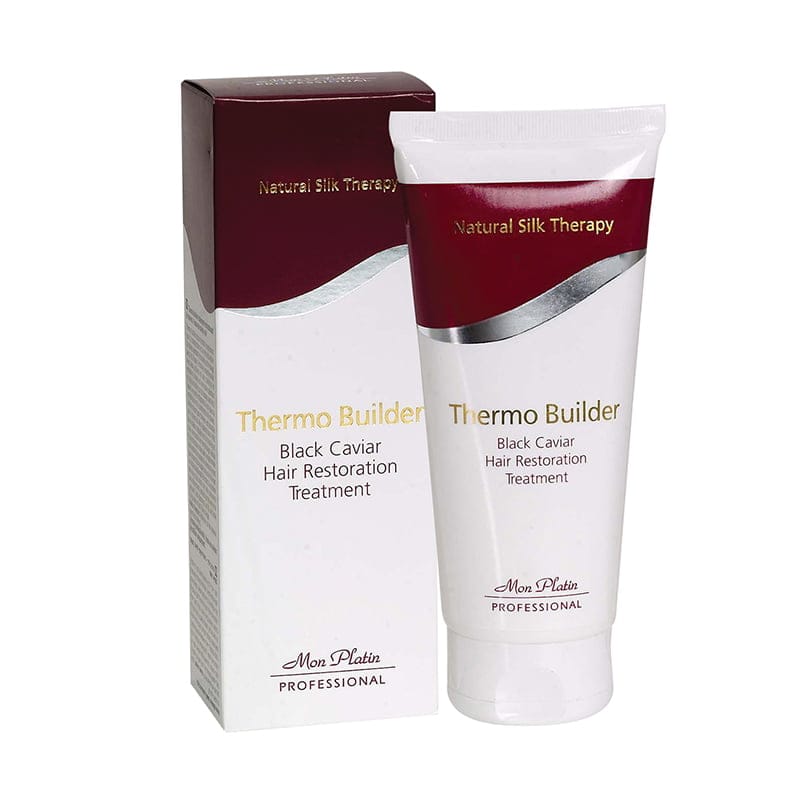 MON PLATIN BLACK CAVIAR THERMO BUILDER 100ml – Ultra Panama