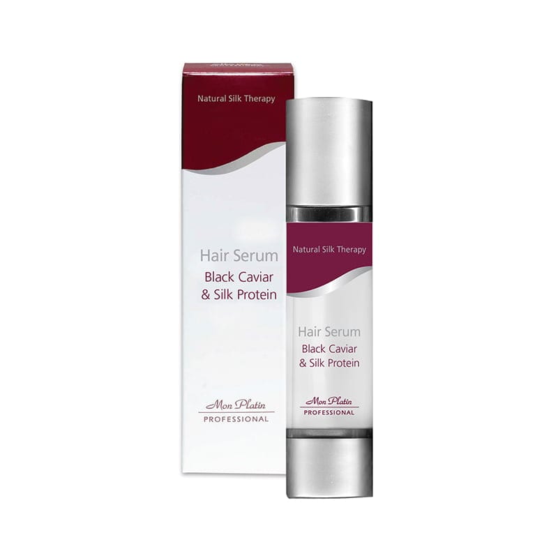 MONPLATIN BLACK CAVIAR HAIR SERUM 100ml – Ultra Panama