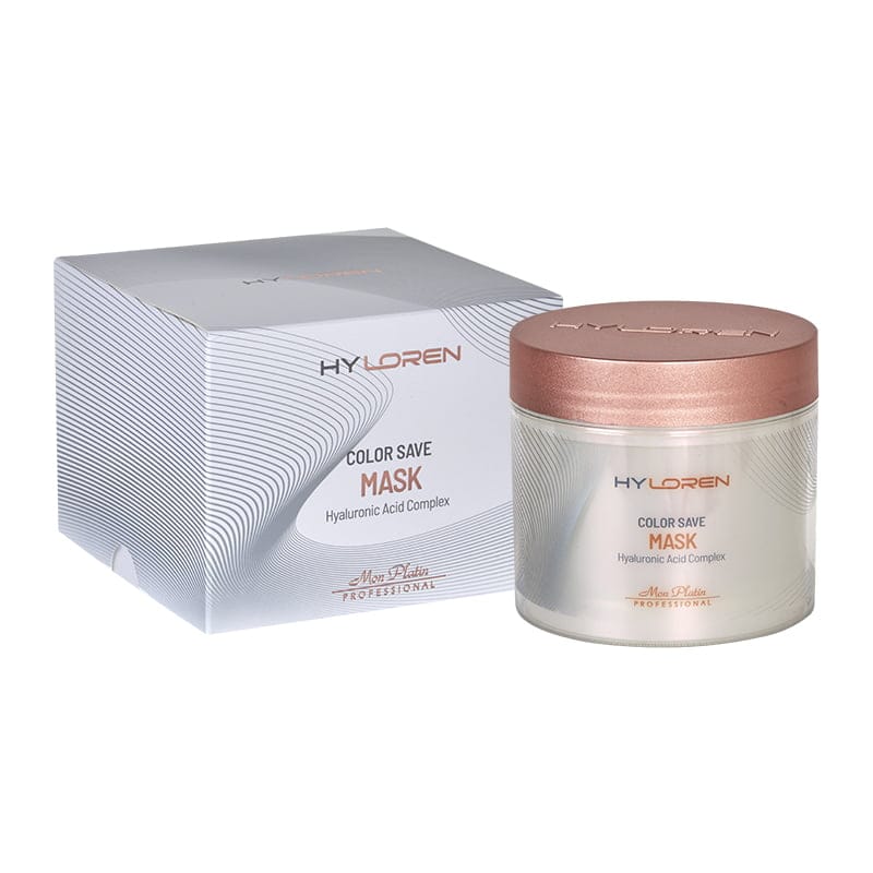 MON PLATIN HYLOREN COLOR SAVE MASK 500ml – Ultra Panama