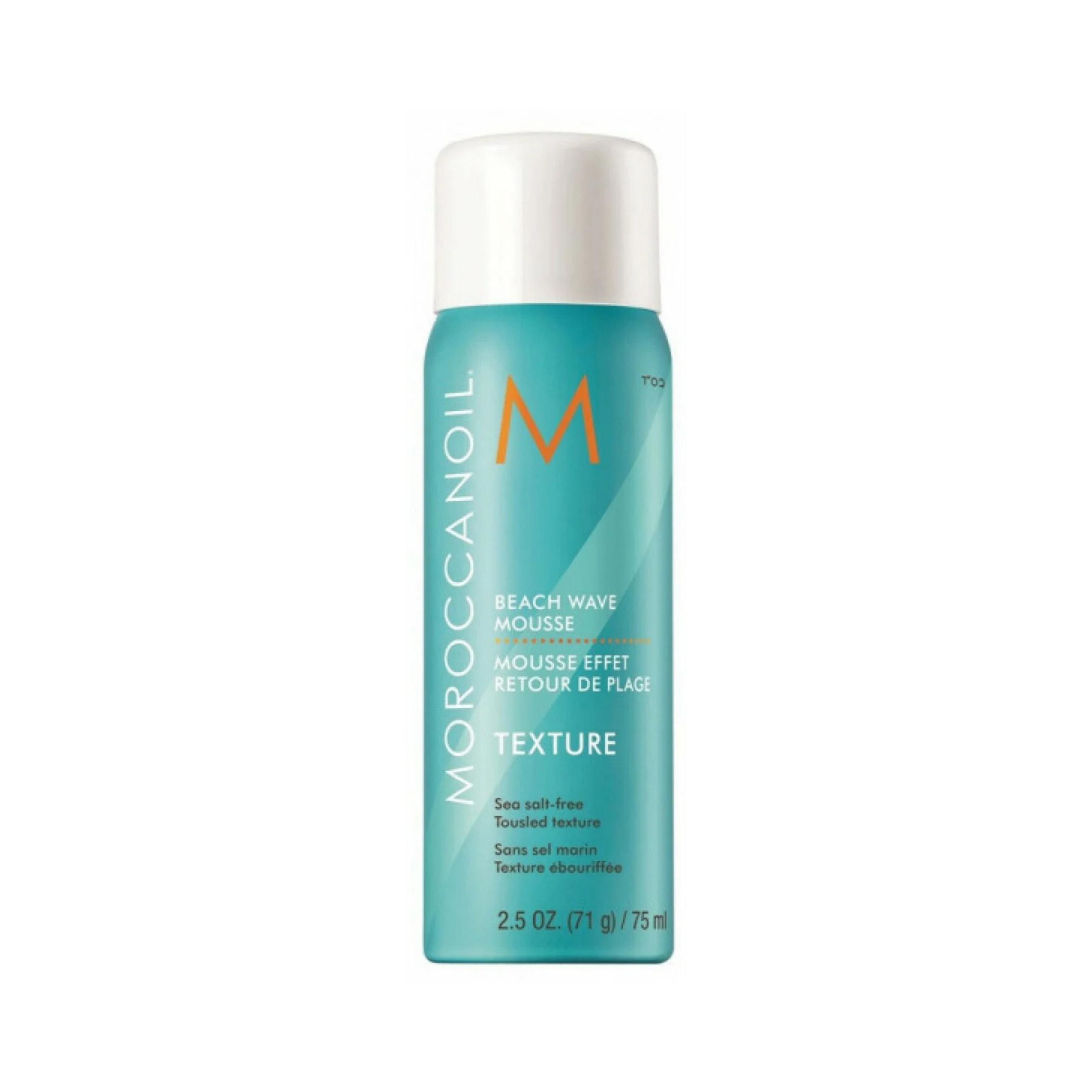 MOROCCANOIL TEXTURE BEACH WAVE MOUSSE 75ml – Ultra Panama