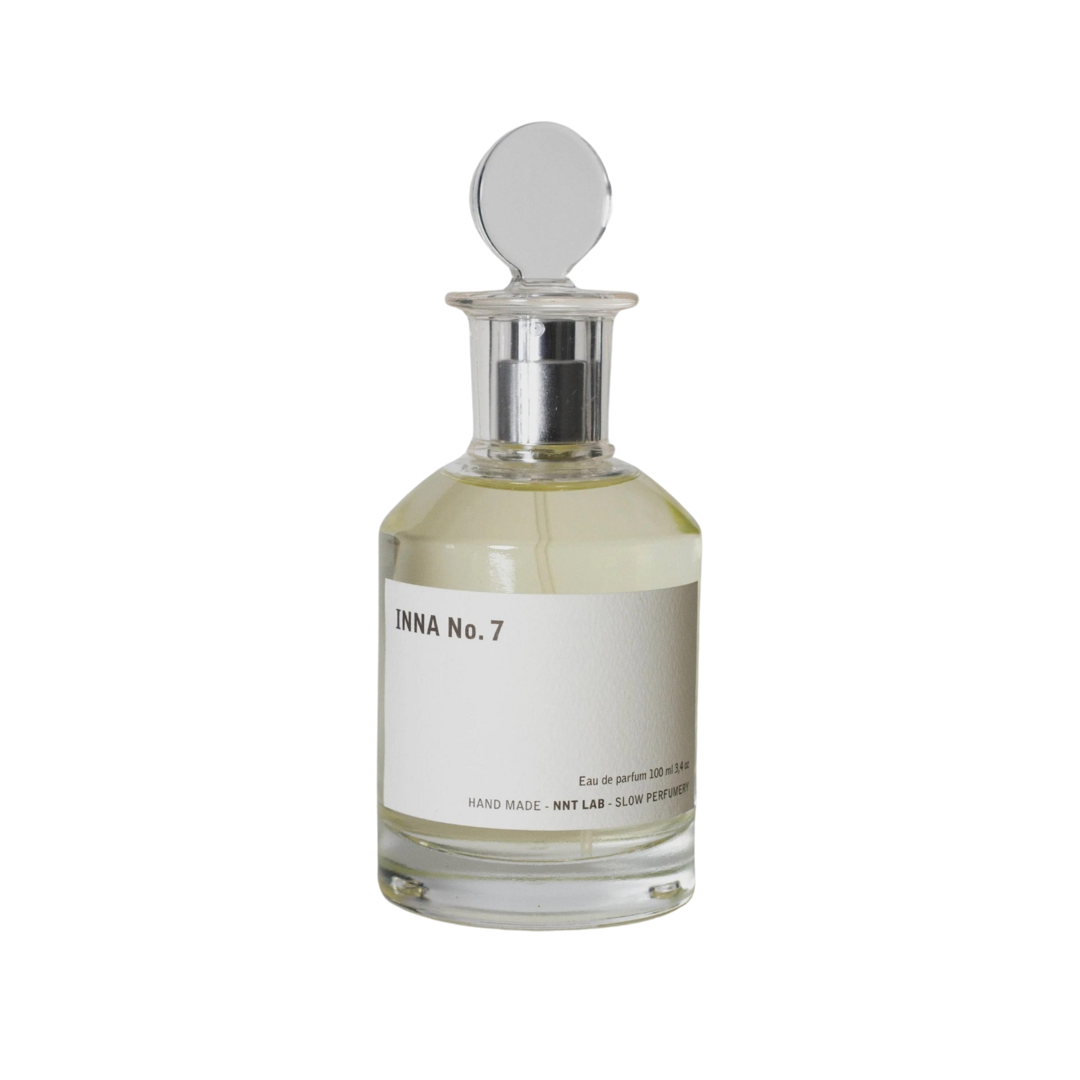 NNT LAB INNA N7 EAU DE PARFUM 100ml – Ultra Panama