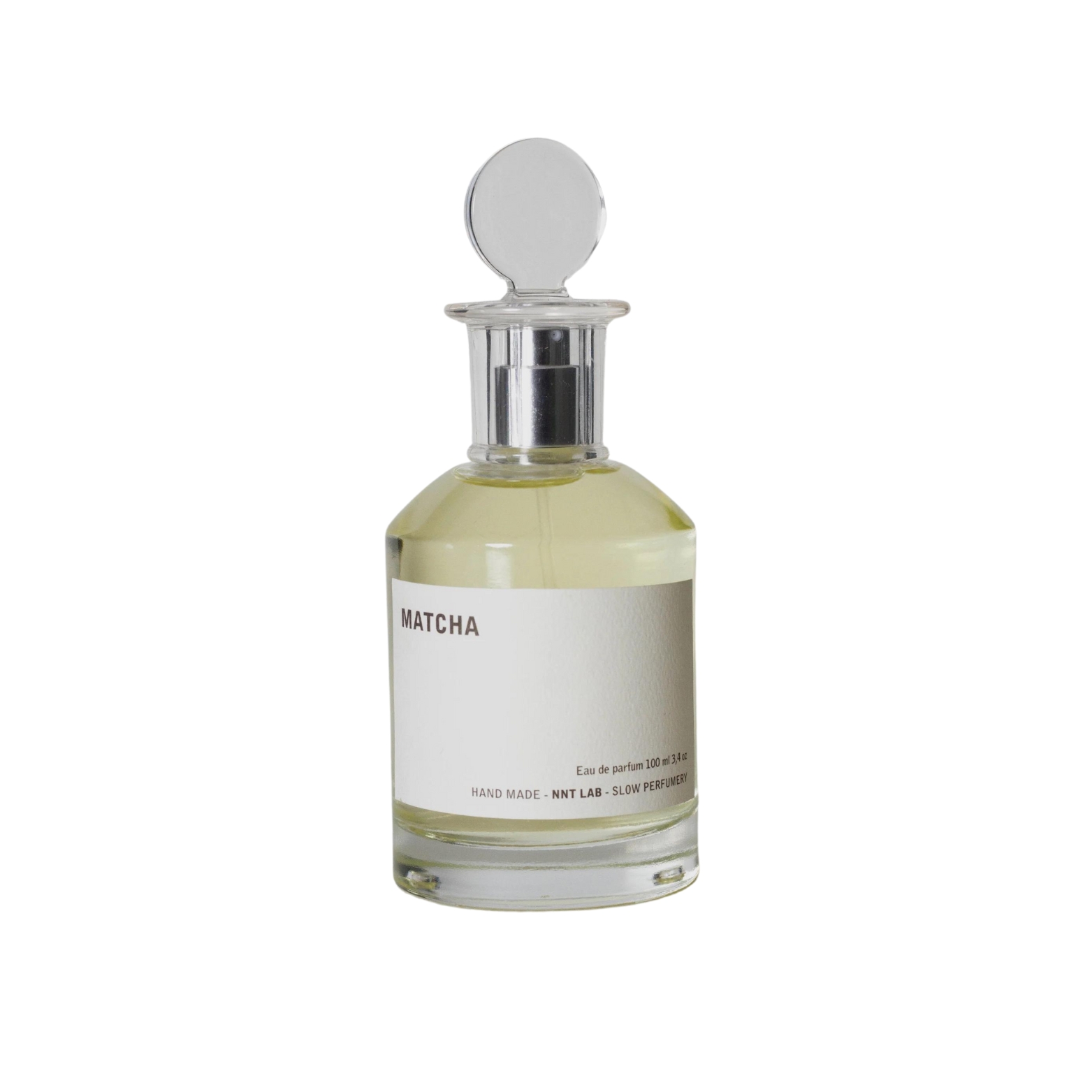 NNT LAB MATCHA EAU DE PARFUM 100ml – Ultra Panama