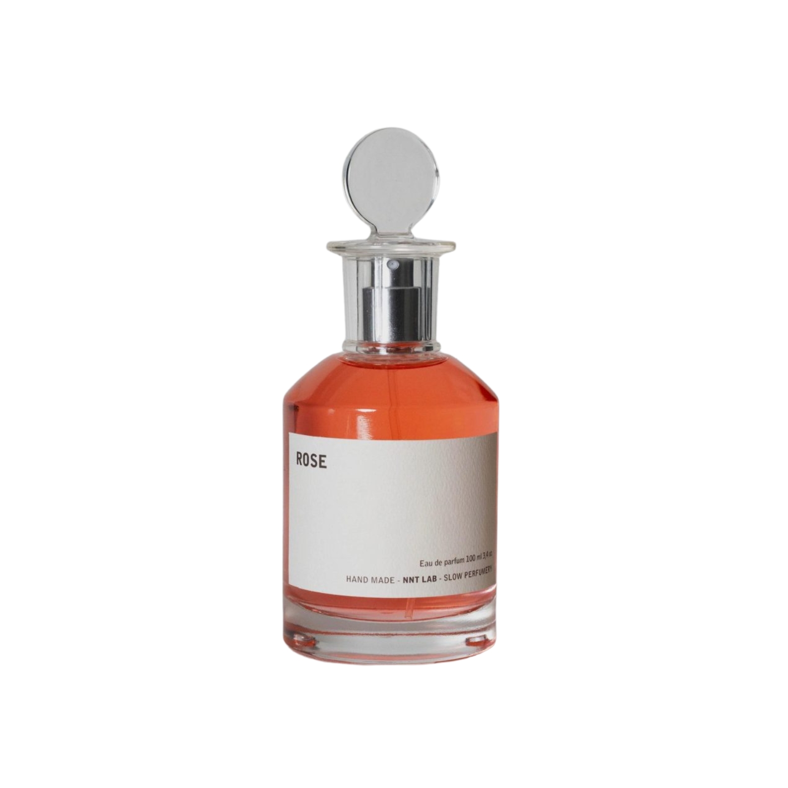 NNT LAB ROSE EAU DE PARFUM 100ml – Ultra Panama