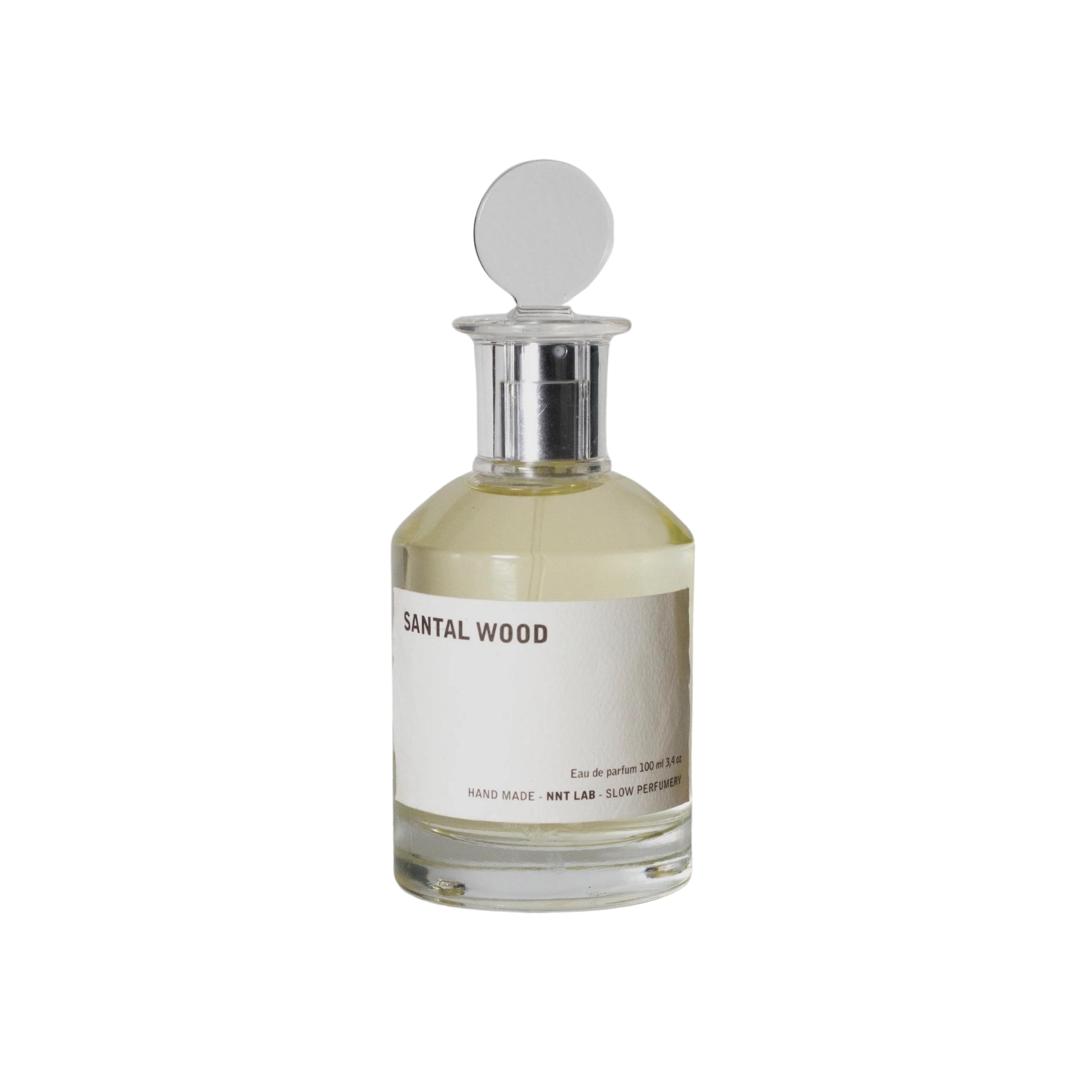 NNT LAB SANTAL WOOD EAU DE PARFUM 100ml – Ultra Panama