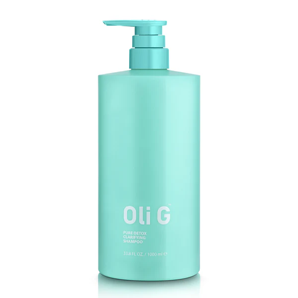OLI G PURE DETOX CLARIFYING SHAMPOO 1LT – Ultra Panama