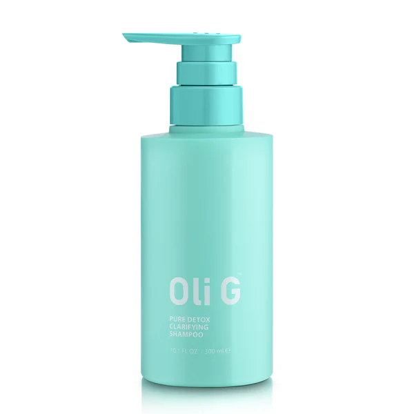 OLI G PURE DETOX CLARIFYING SHAMPOO 300ml – Ultra Panama