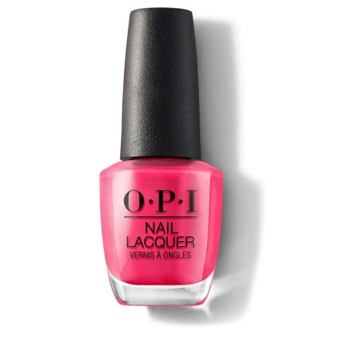 OPI NAIL LACQUER B35 15ml – Charged Up Cherry – Ultra Panama