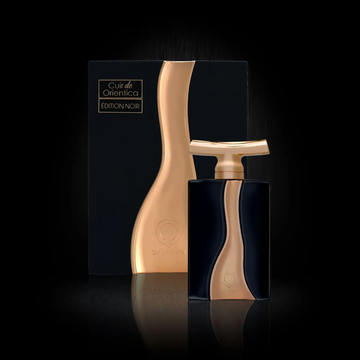 ORIENTICA CUIR DE ORIENTICA EDITION NOIR EAU DE PARFUM 90ml – Ultra Panama
