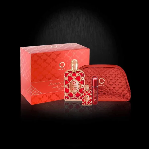 ORIENTICA LUXURY COLLECTION AMBER ROUGE KIT – Ultra Panama