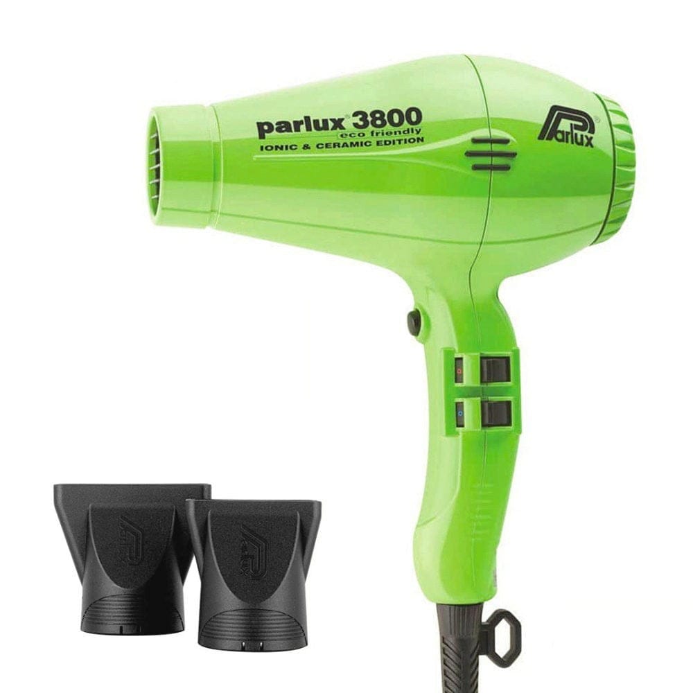 PARLUX SECADOR 3800 ECO FRIENDLY PROF VERDE – Ultra Panama
