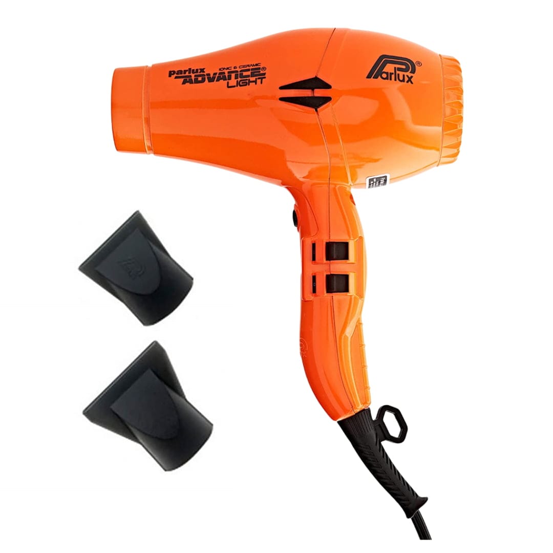 PARLUX SECADOR ADVANCE LIGHT NARANJA – Ultra Panama