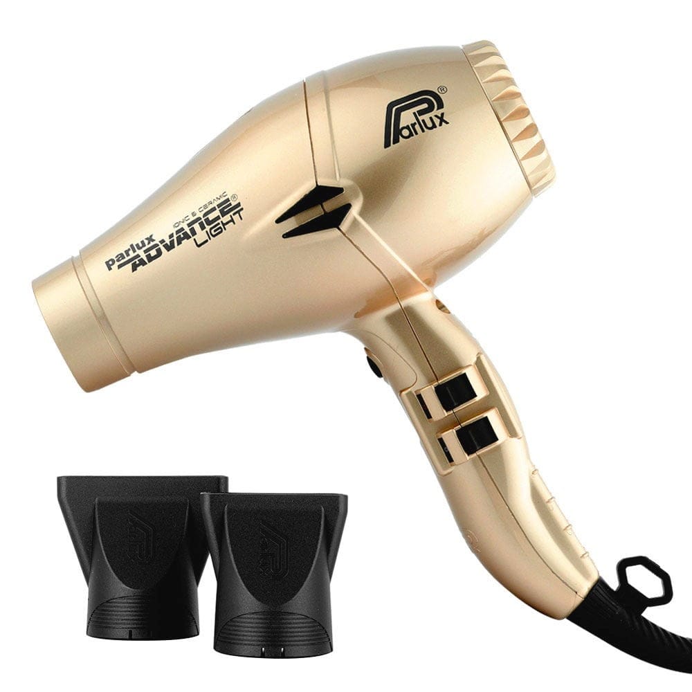 PARLUX SECADOR ADVANCE LIGHT PRO GOLD – Ultra Panama