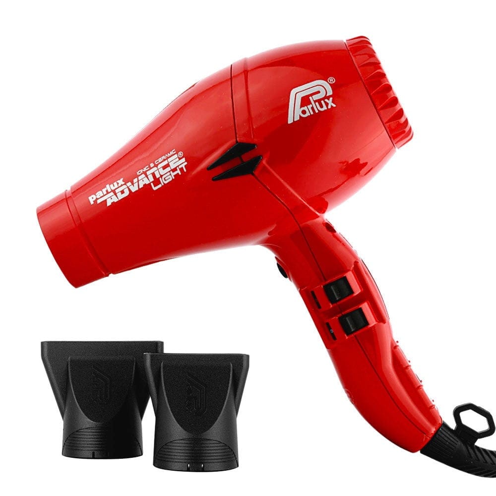 PARLUX SECADOR ADVANCE LIGHT PROF ROJO – Ultra Panama