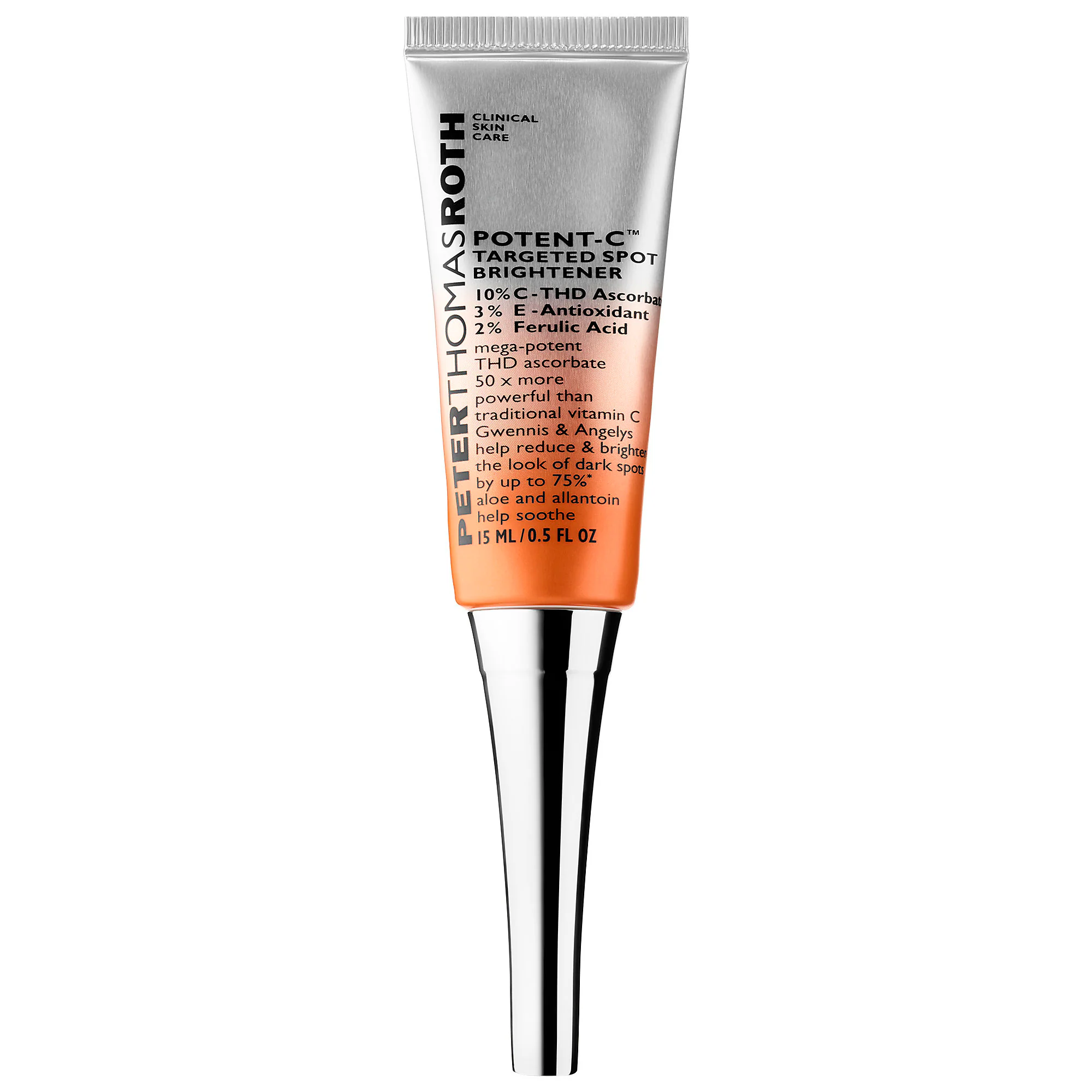 PETER THOMAS ROTH POTENT-C TARGETED SPOT BRIGHTENER 15ml – Ultra Panama