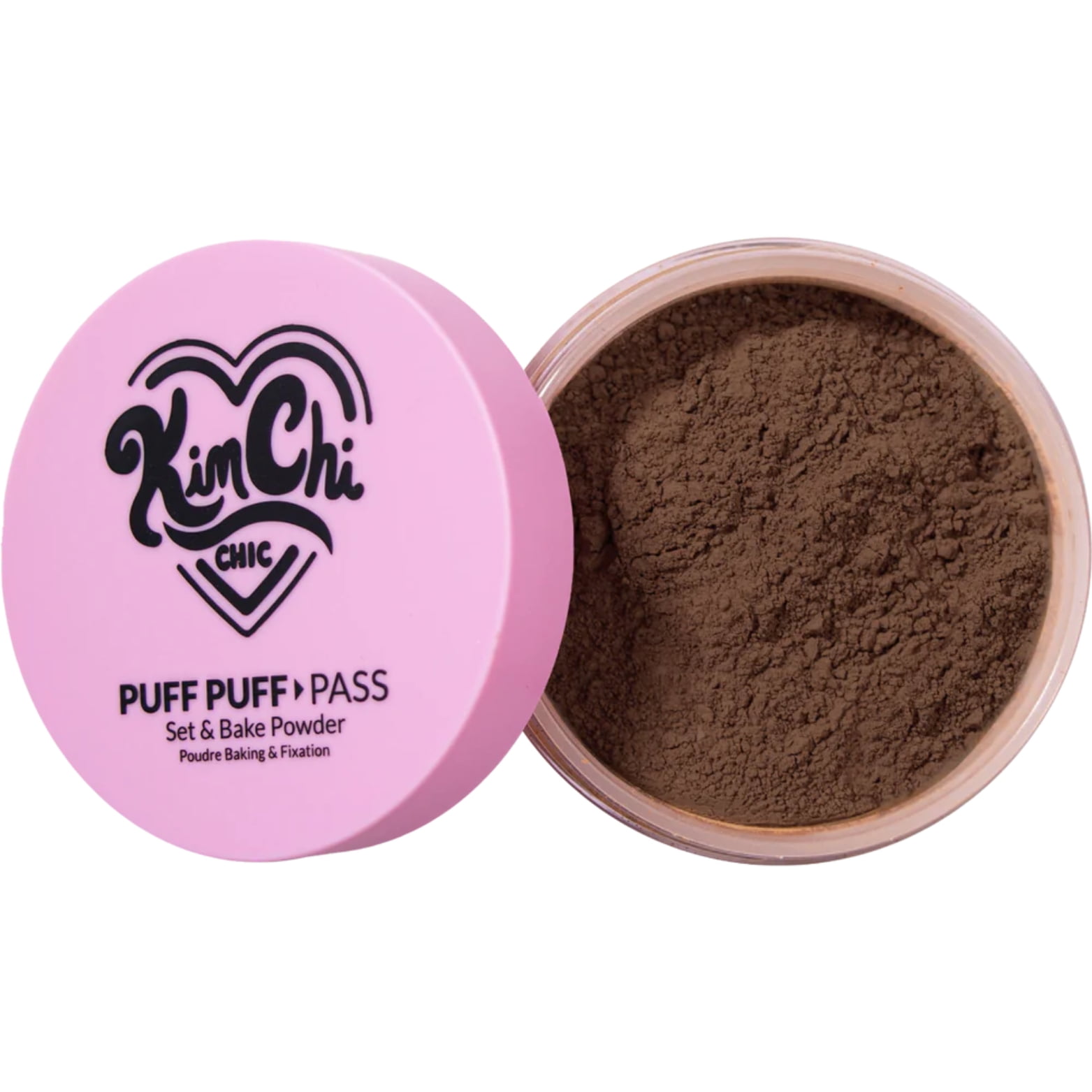 KIMCHI-CHIC PUFF PUFF SET & BAKE POWDER PP08 CHOCOLATE – Ultra Panama