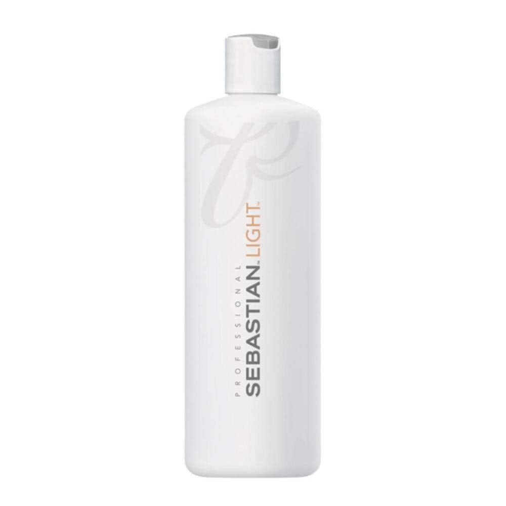 SEBASTIAN PROFESSIONAL LIGHT WEIGHTLESS SHINE CONDITIONER 1LT – Ultra ...